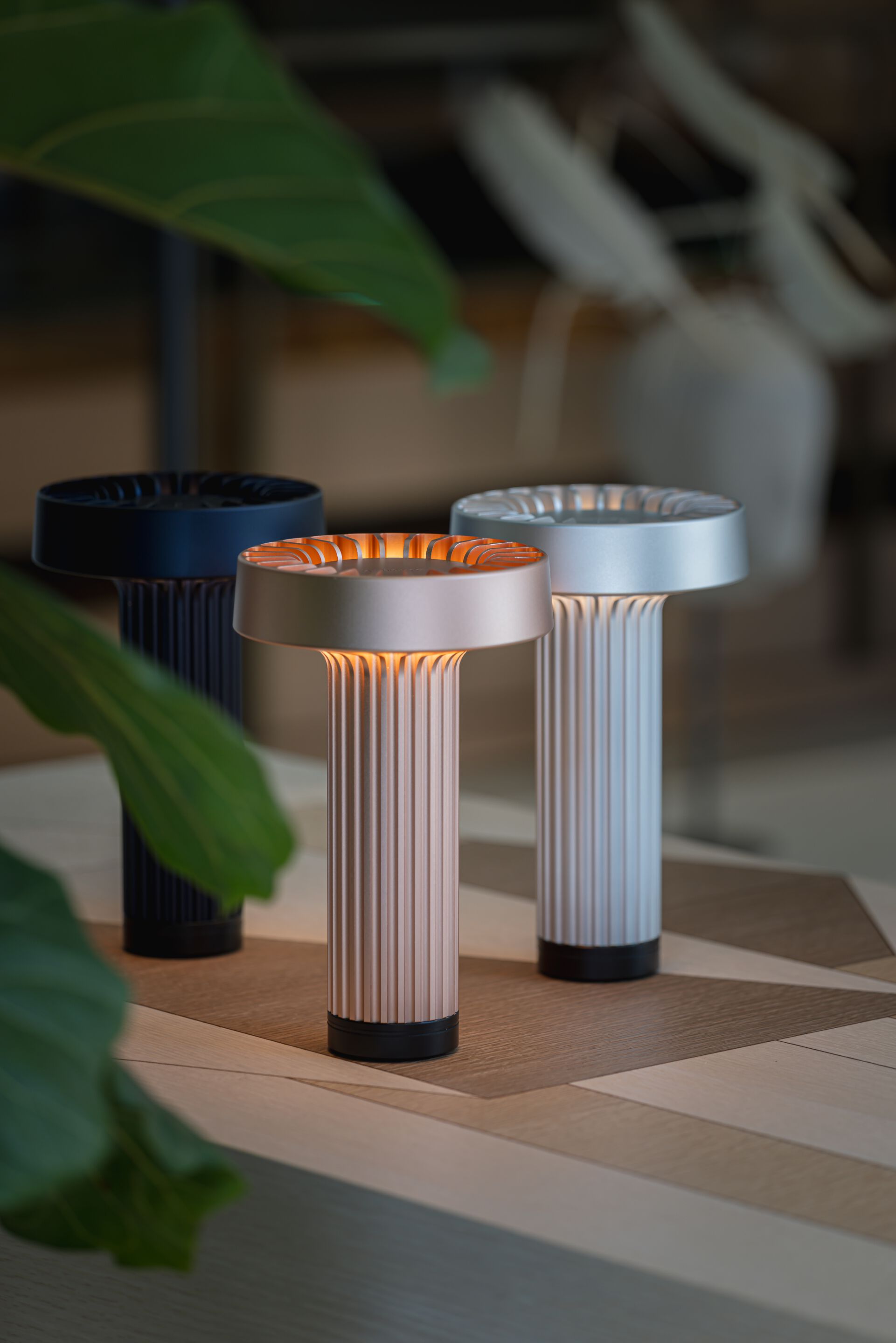 FOTICA Table lamp By Ambientec