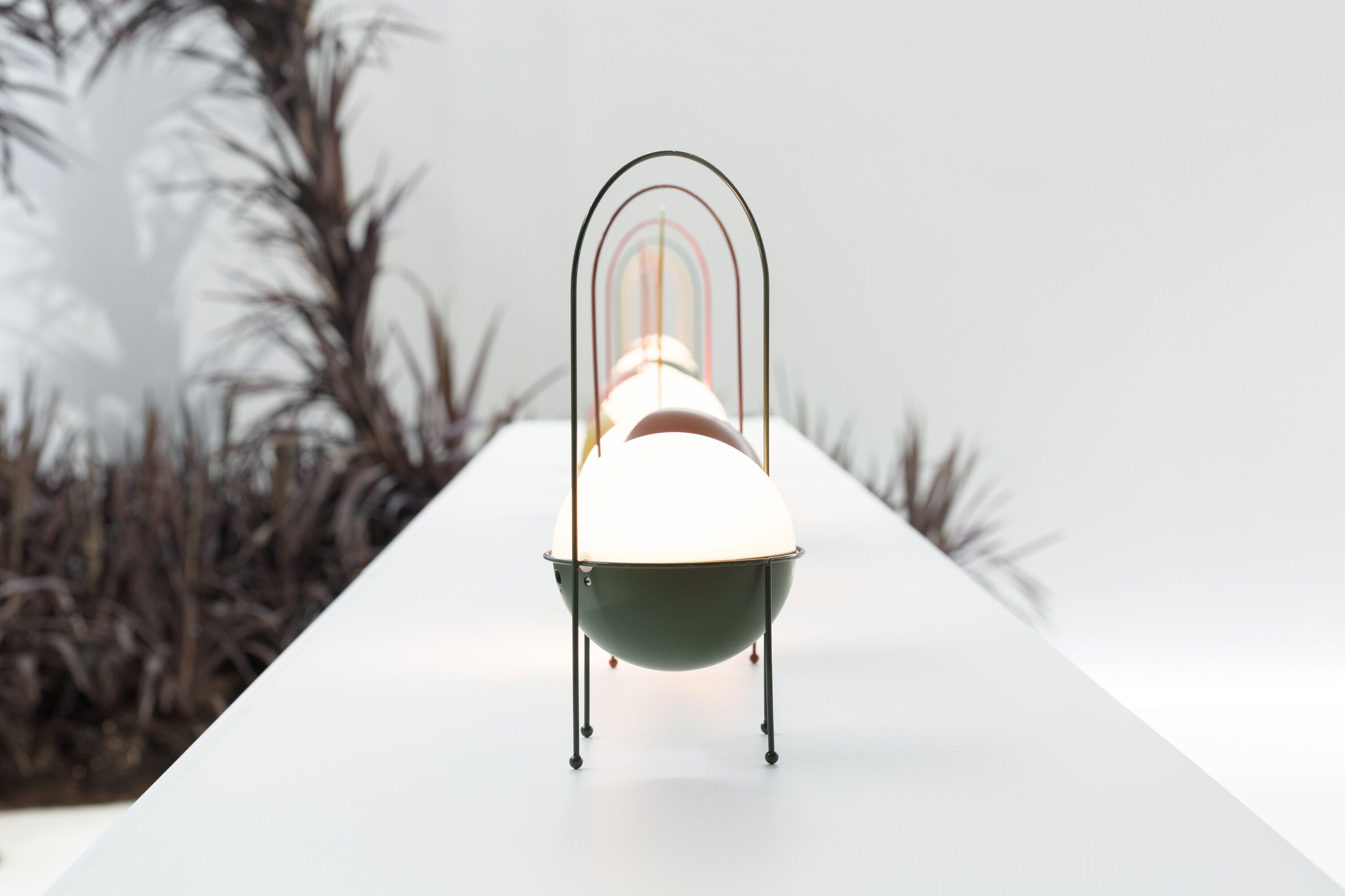 MADCO Outdoor table lamp By Ambientec