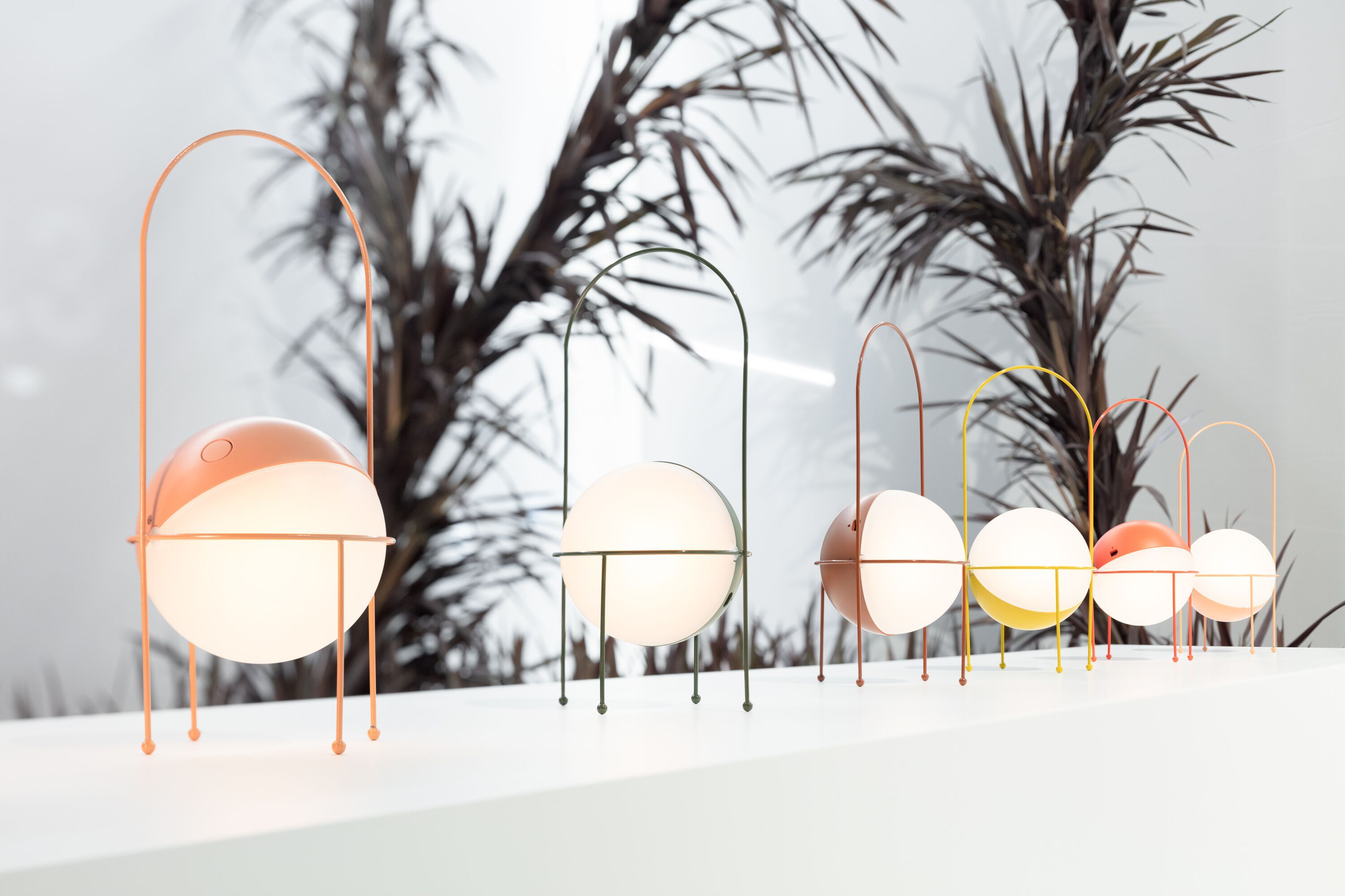 MADCO Outdoor table lamp By Ambientec