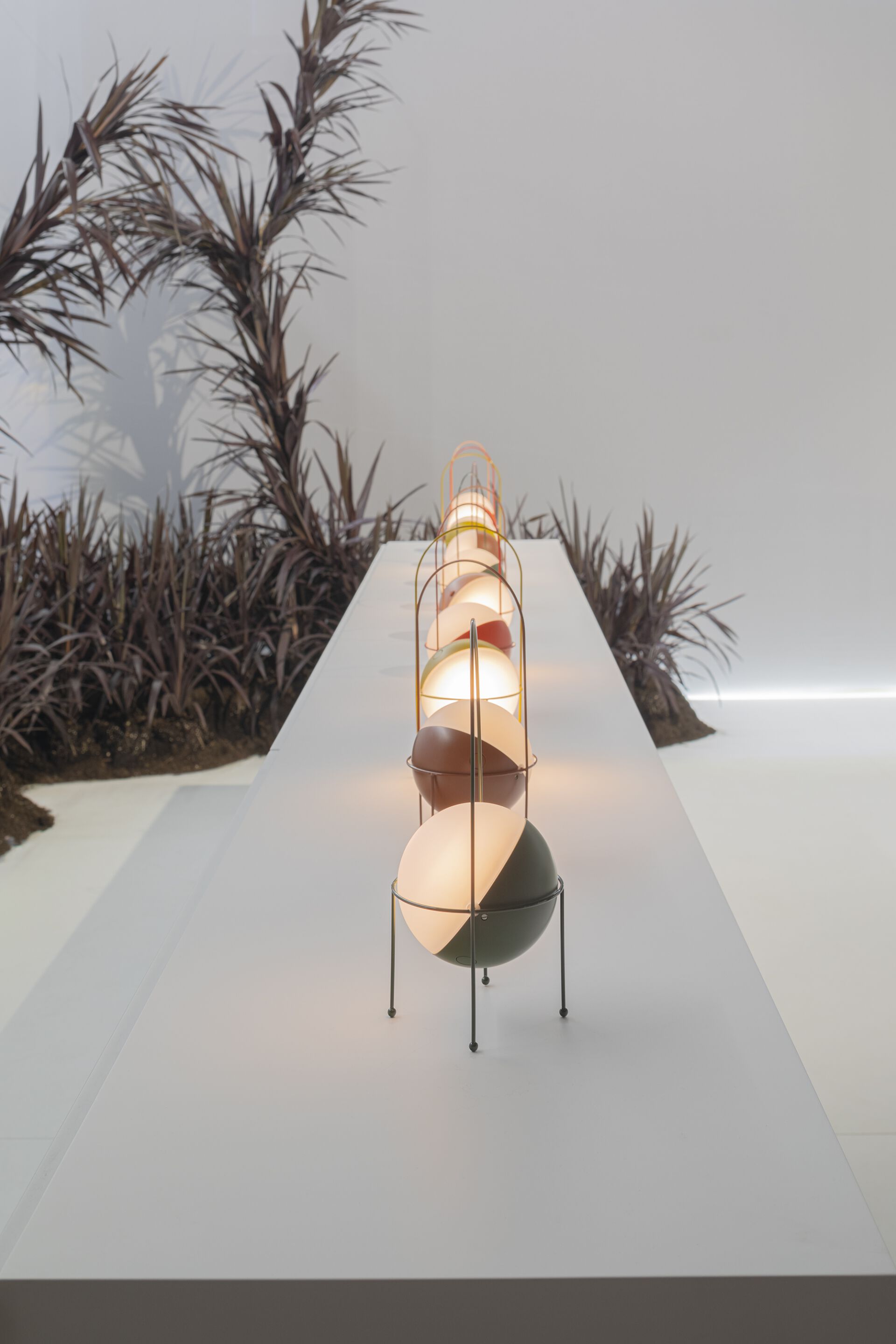 MADCO Outdoor table lamp By Ambientec