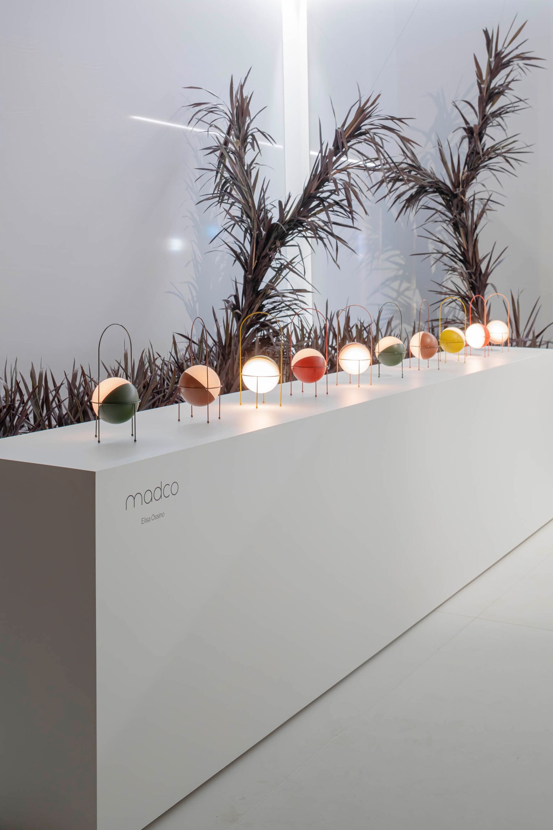 MADCO Outdoor table lamp By Ambientec