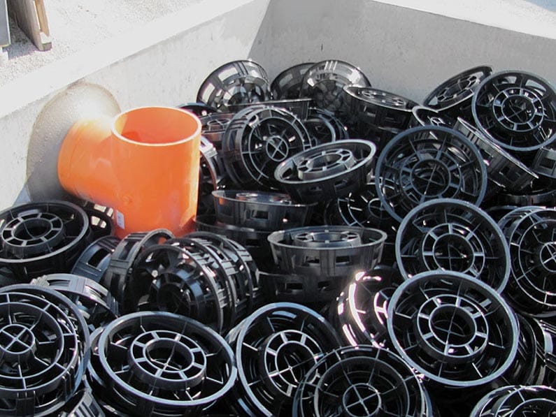 Treatment and purification equipment Anaerobic percolating filters By ...