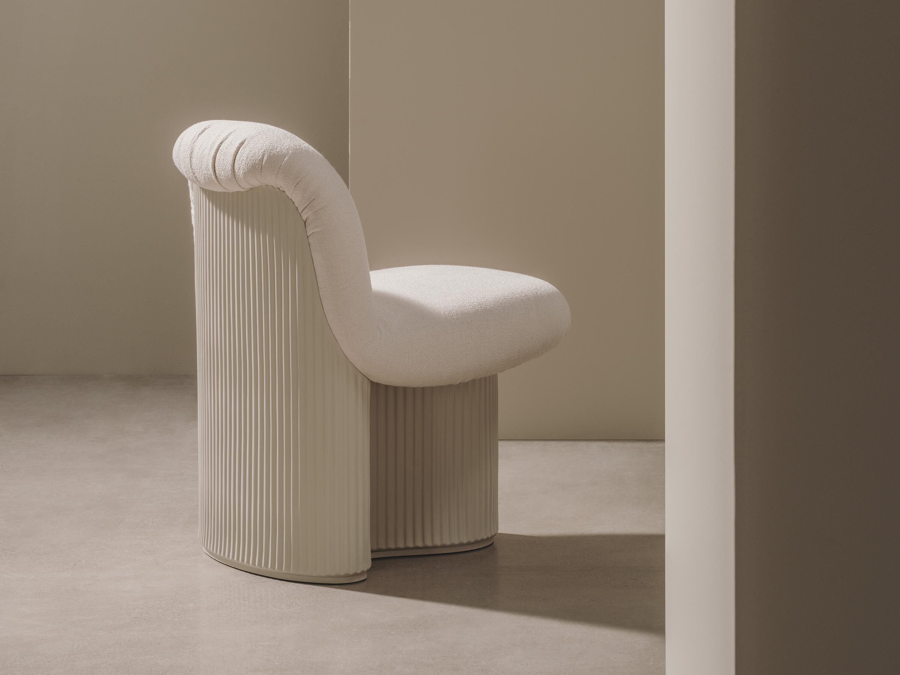 BOLETE SI1724 Chair By Andreu World