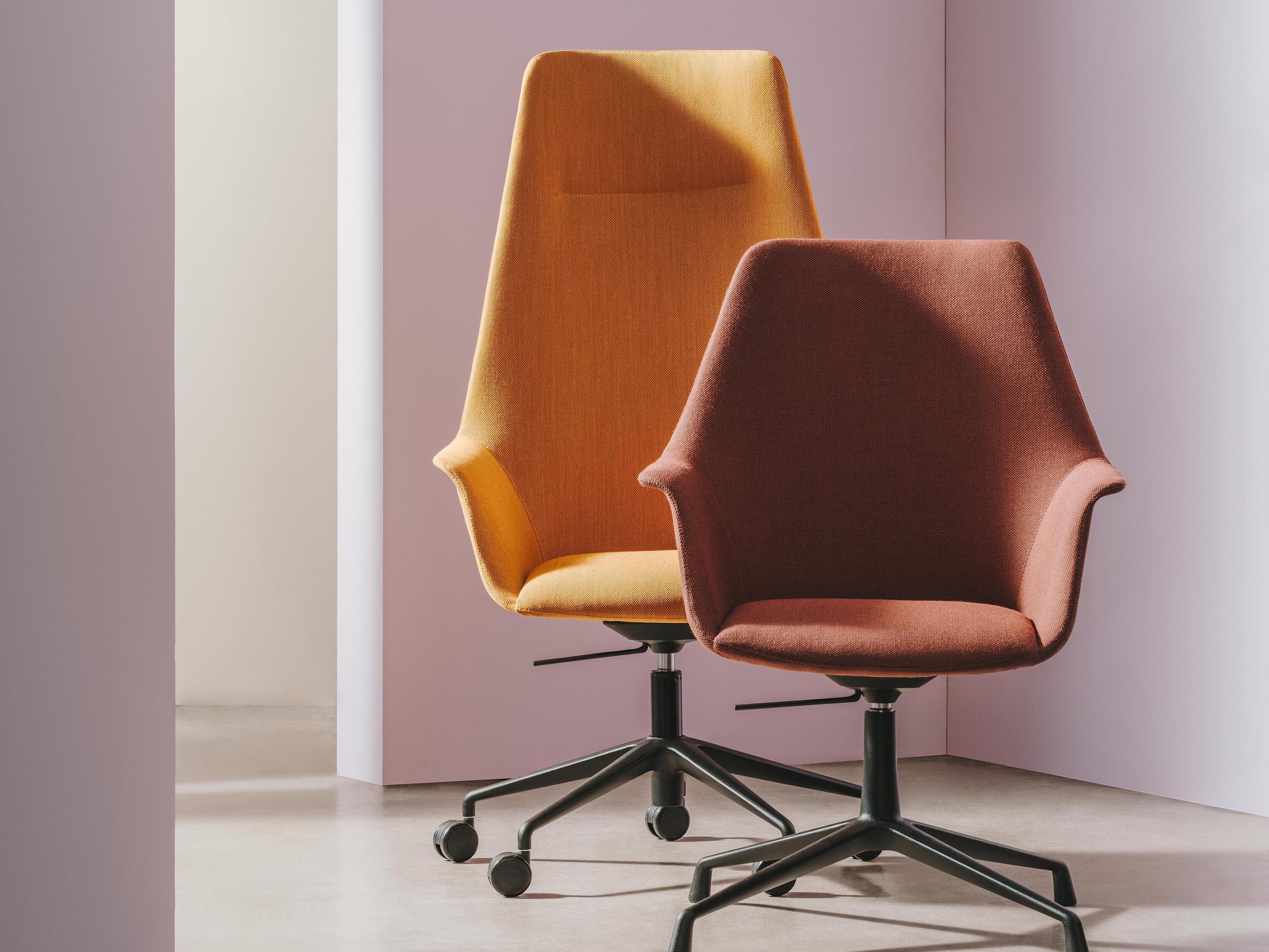 GALA EXECUTIVE SO2009 / SO2010 Office chair By Andreu World