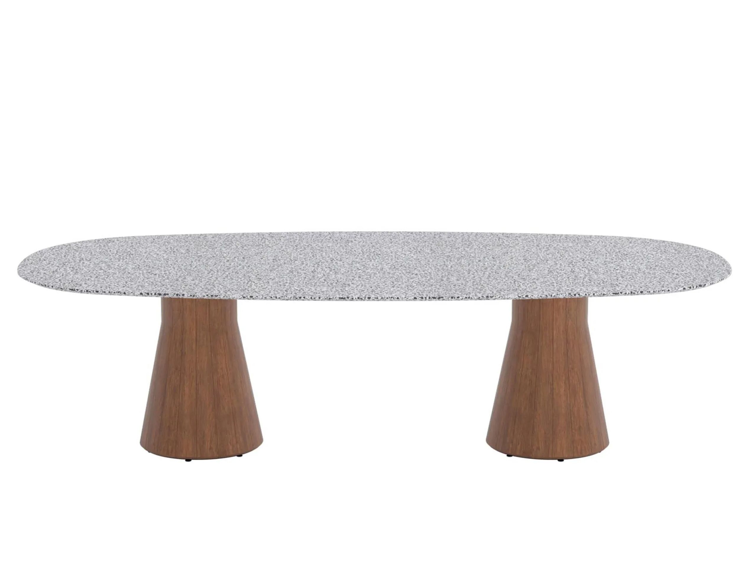 REVERSE WOOD OUTDOOR ME15108 Table By Andreu World