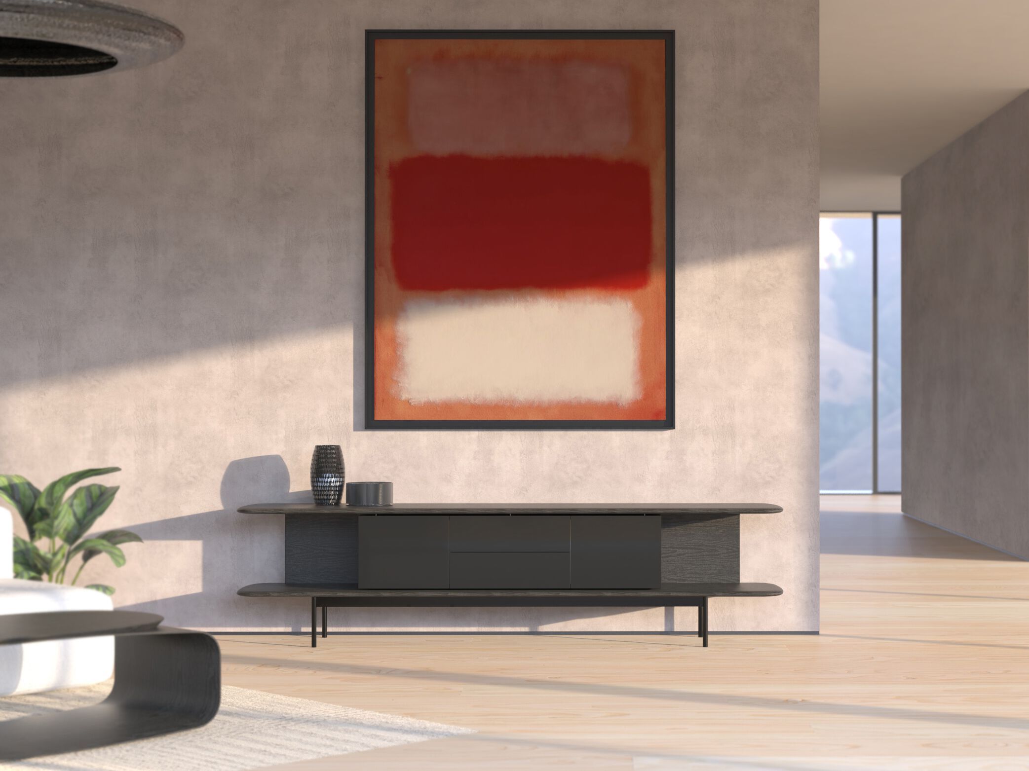 OVERLAP Sideboard By Anema Design