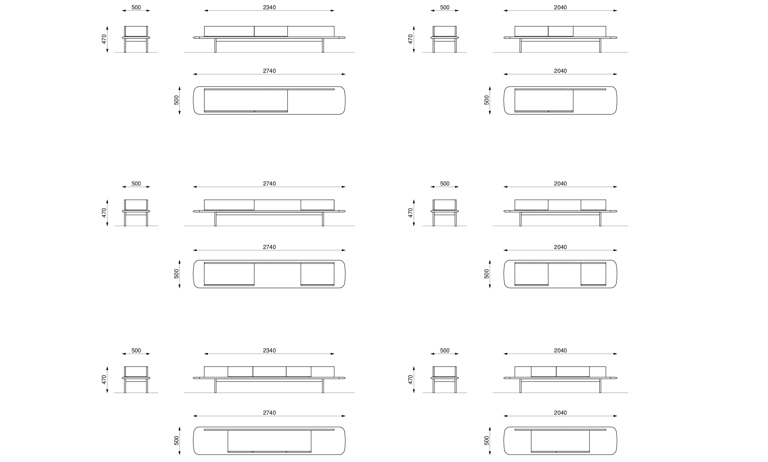 OVERLAP TV cabinet By Anema Design