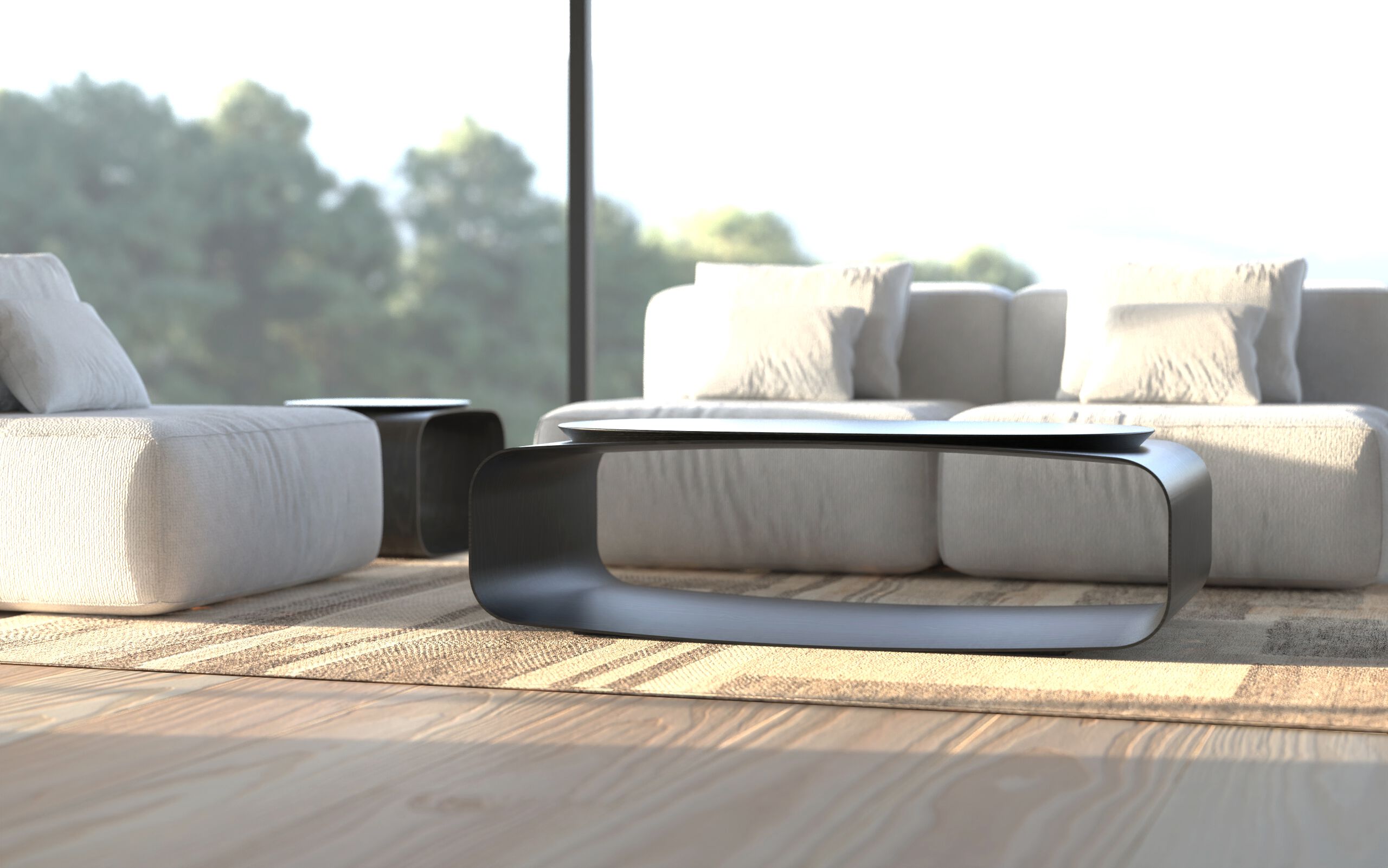 PETRA Coffee table By Anema Design