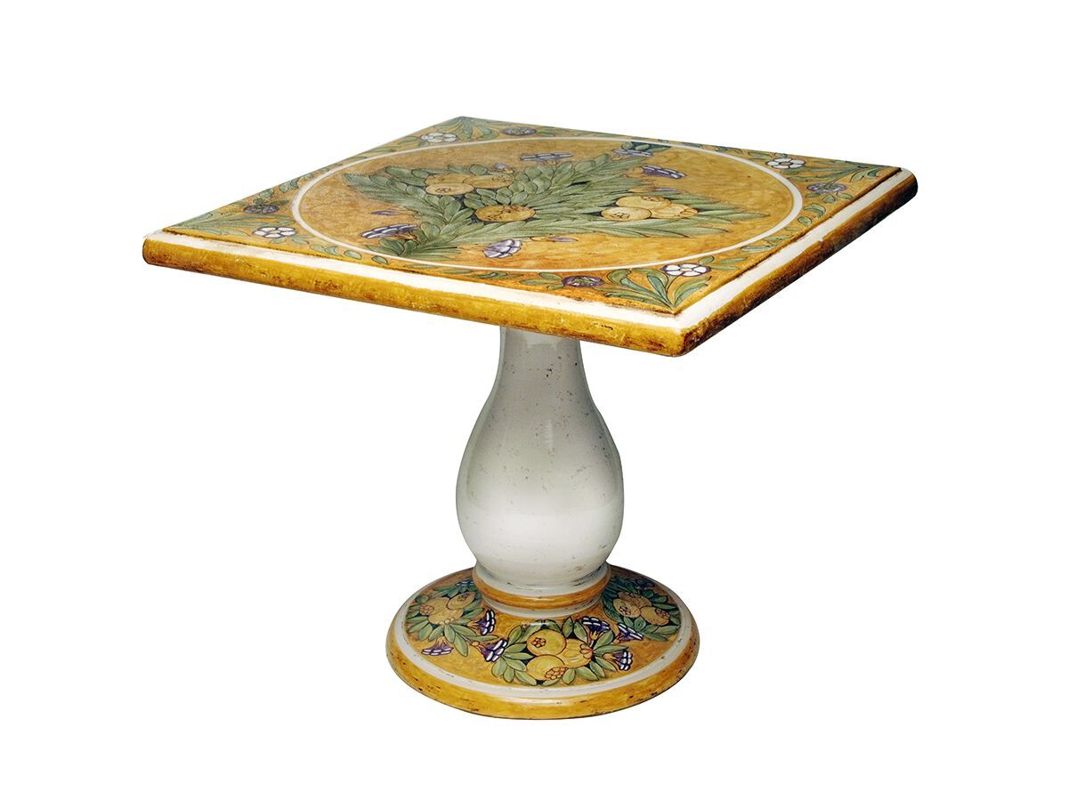 ROBBIANE Coffee table By Antica Deruta