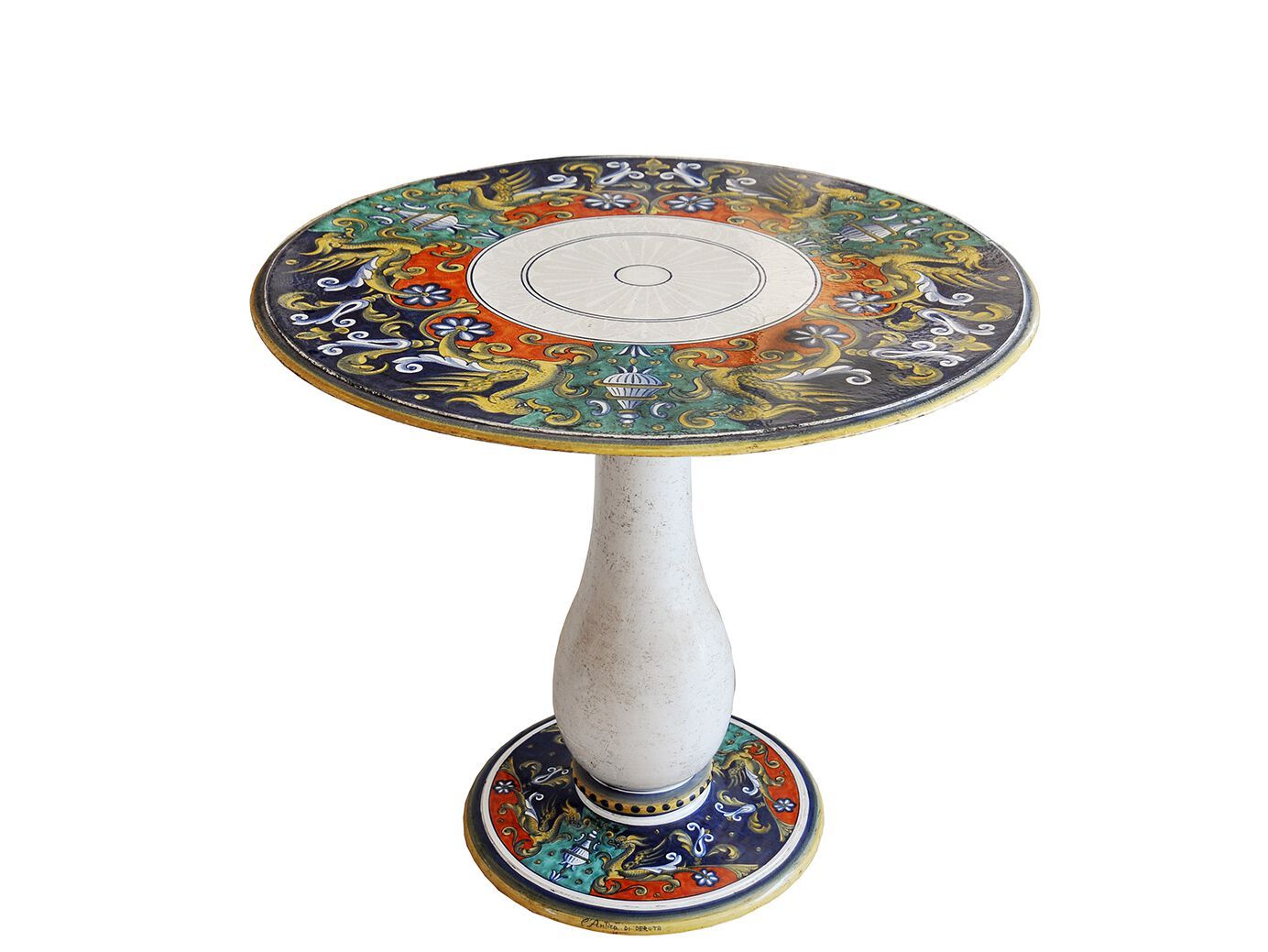 TLC | TAVOLI Table By Antica Deruta