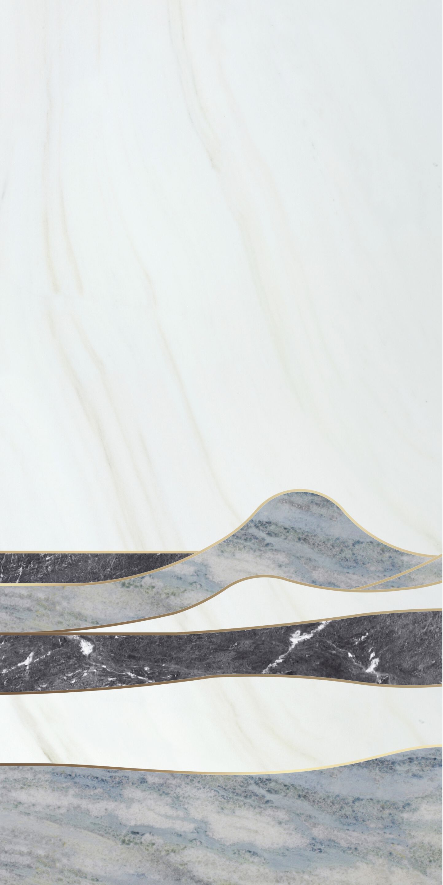 ATLANTIS 1 Wall tiles By Antolini