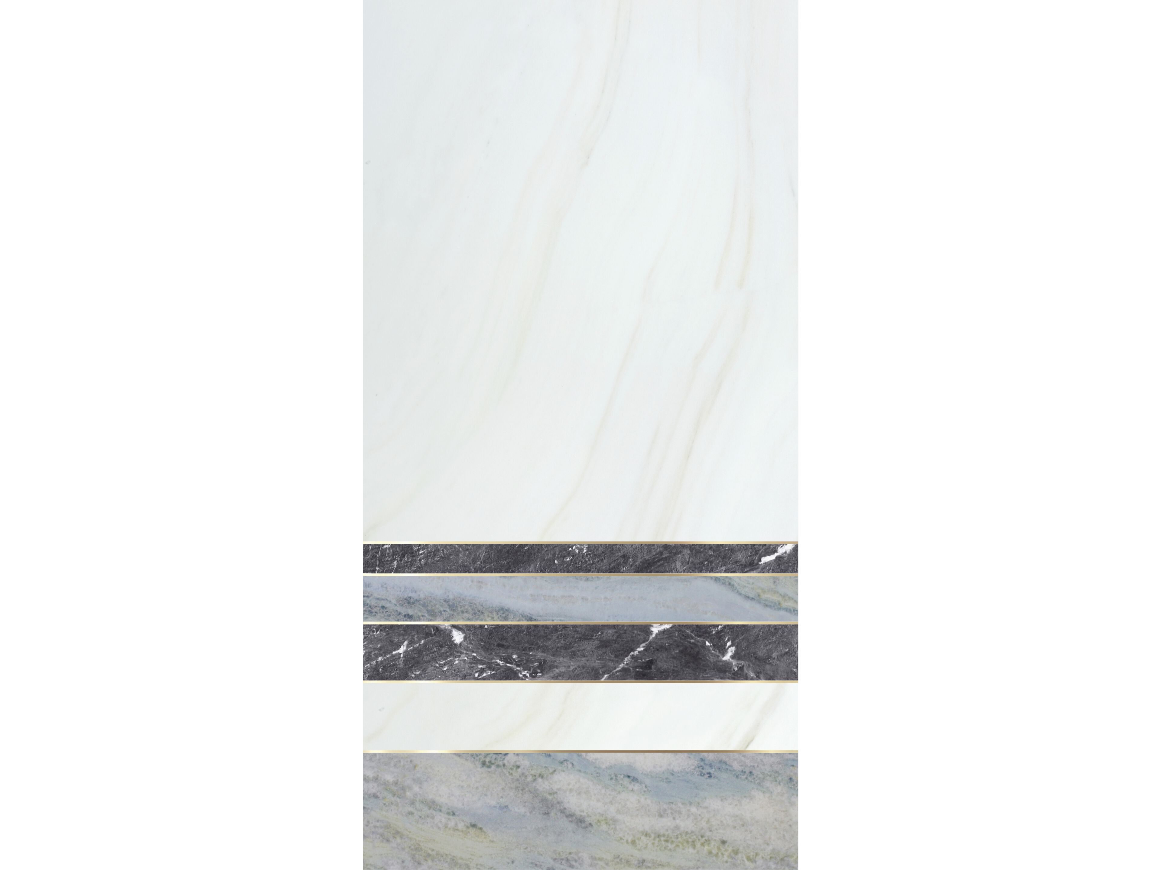 ATLANTIS 1 Wall tiles By Antolini