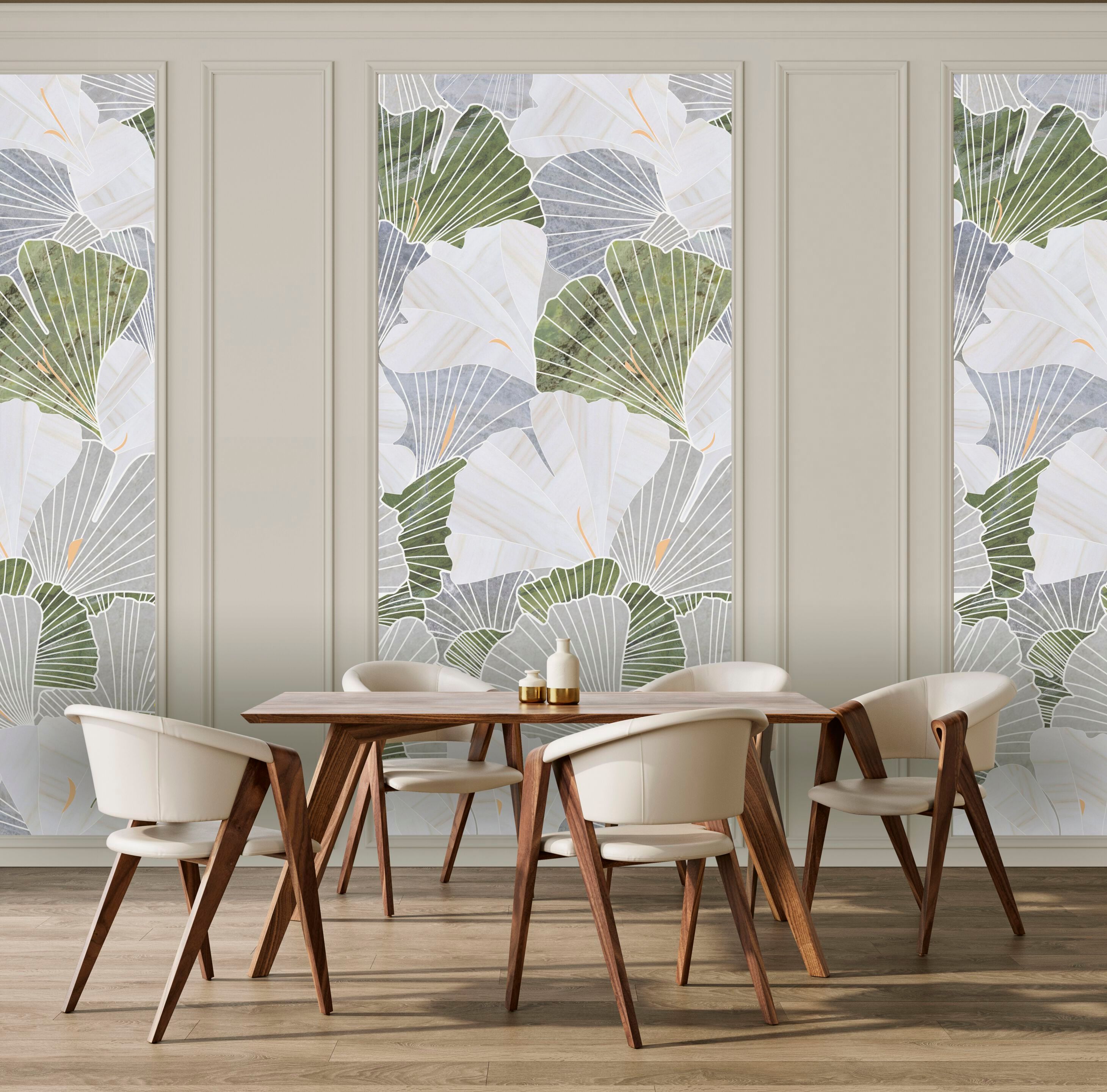 GINKO B Wall tiles By Antolini