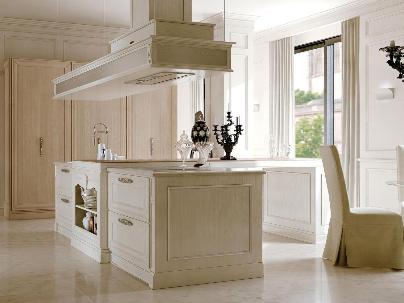 PIENZA CONTEMPORARY Cucina By Arcari