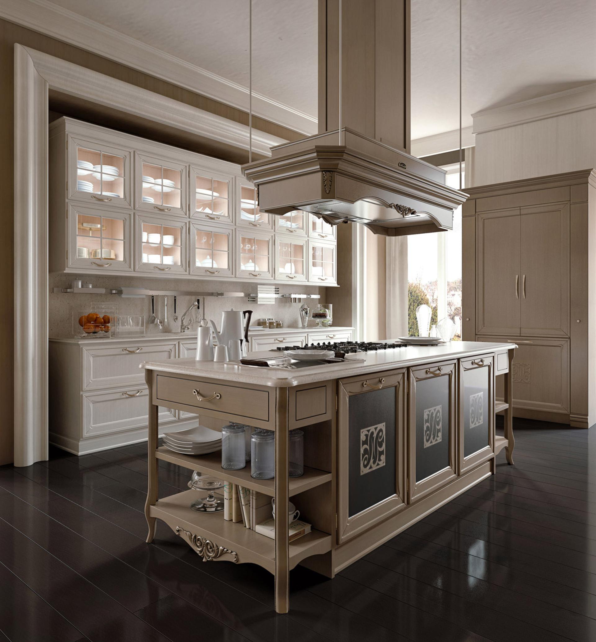 SIENA CLASSIC Kitchen By Arcari