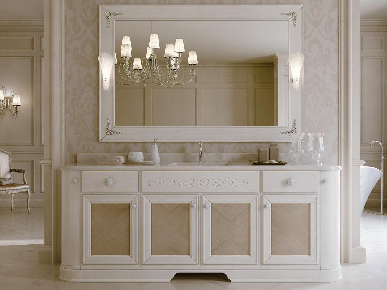 TAORMINA CLASSIC Vanity unit By Arcari