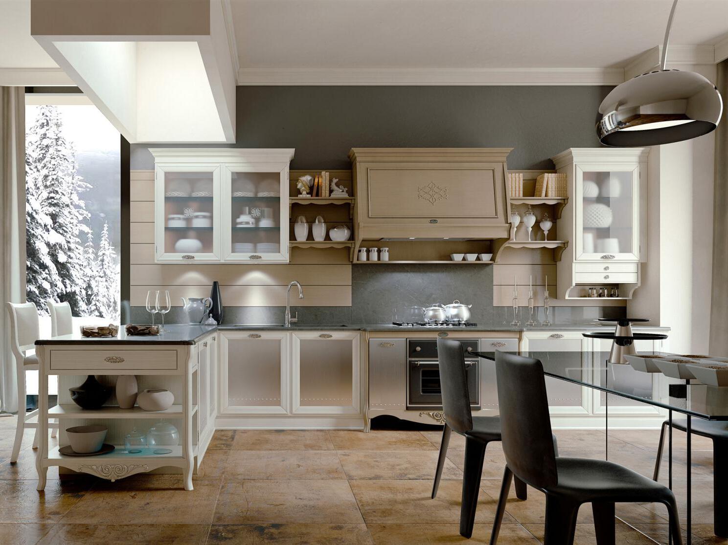 TAORMINA CONTEMPORARY Kitchen By Arcari