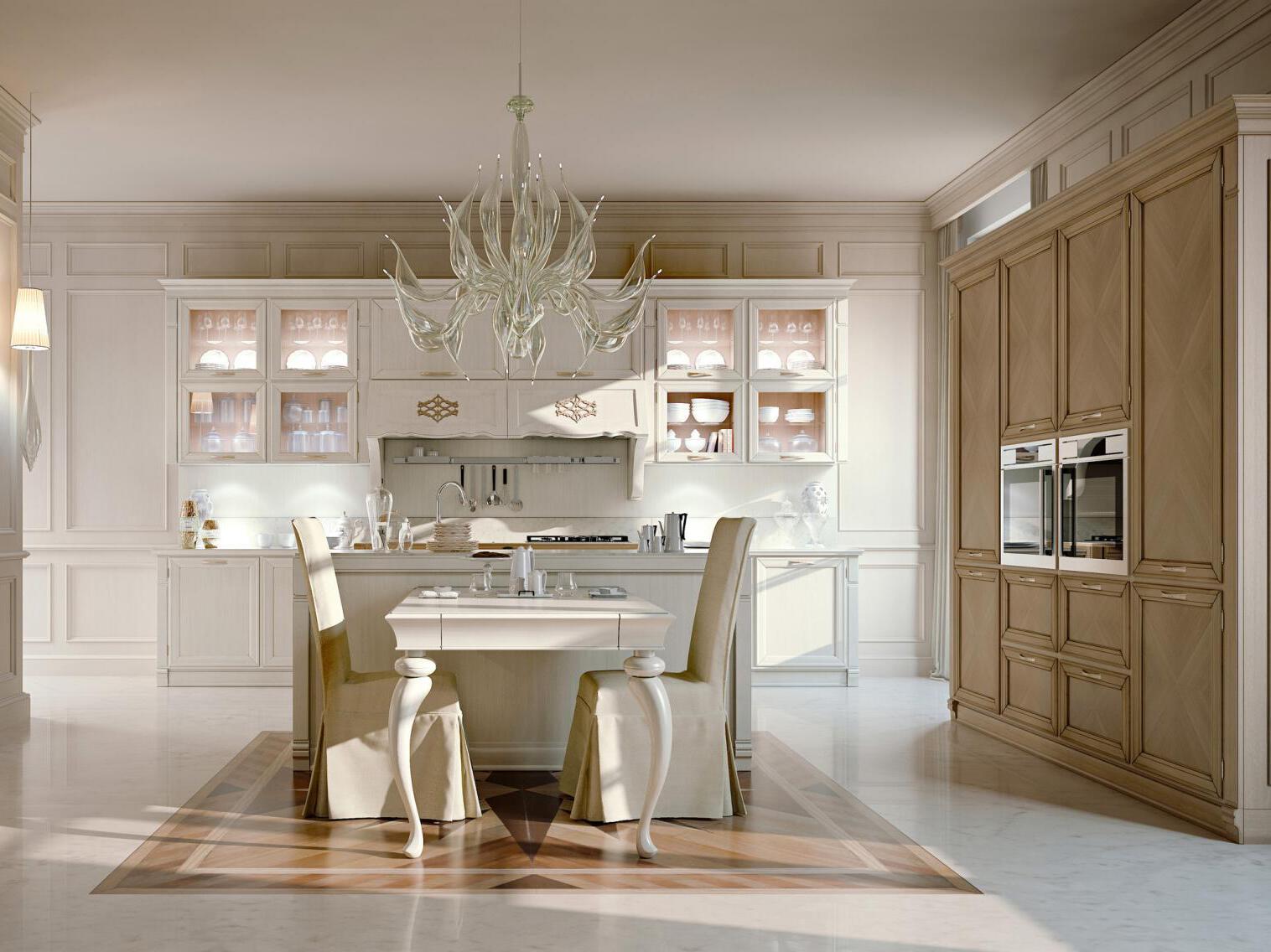 TAORMINA NEW CLASSIC Kitchen By Arcari