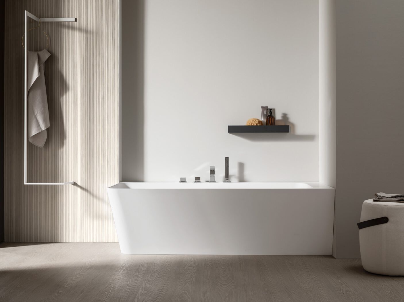 EDEN Vasca da bagno By Arcom