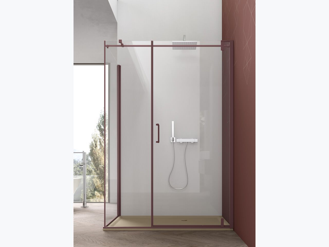 S6 Box doccia By Arcom