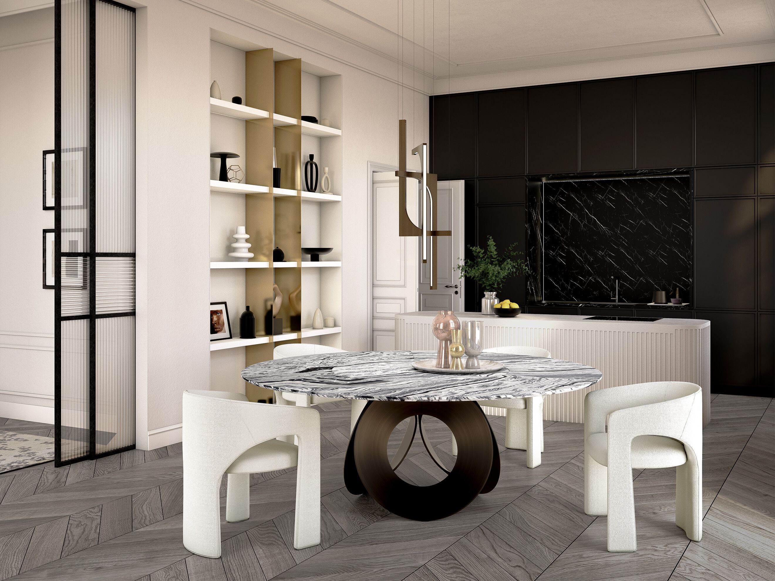 SIENNA Chair By Arketipo
