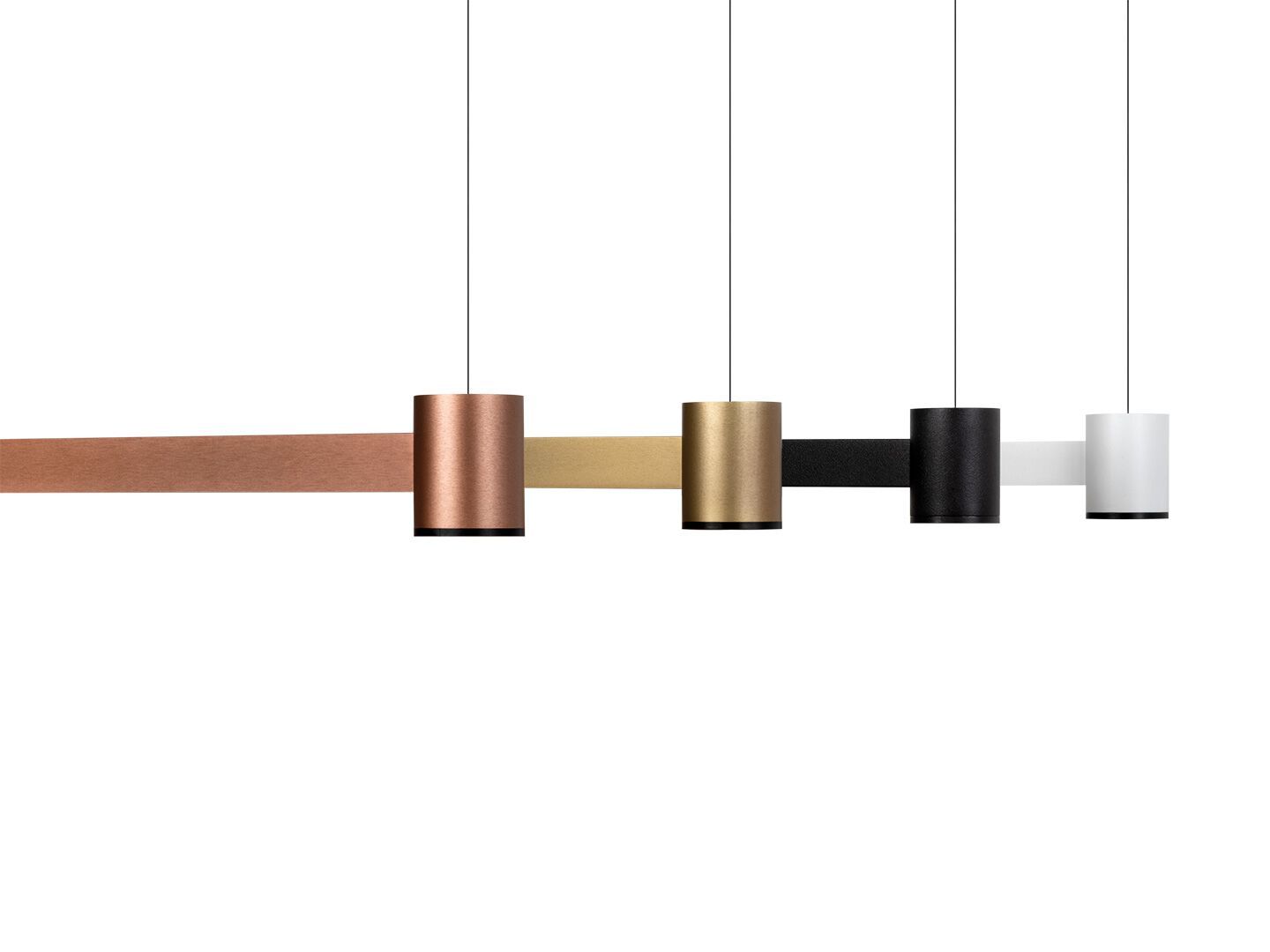 ART DIRECT AND INDIRECT Pendant lamp By Arkoslight