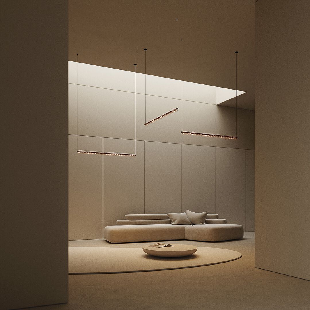 LOOP Pendant lamp By Arkoslight