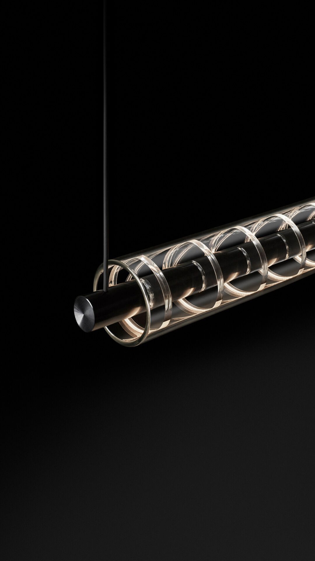 LOOP Pendant lamp By Arkoslight