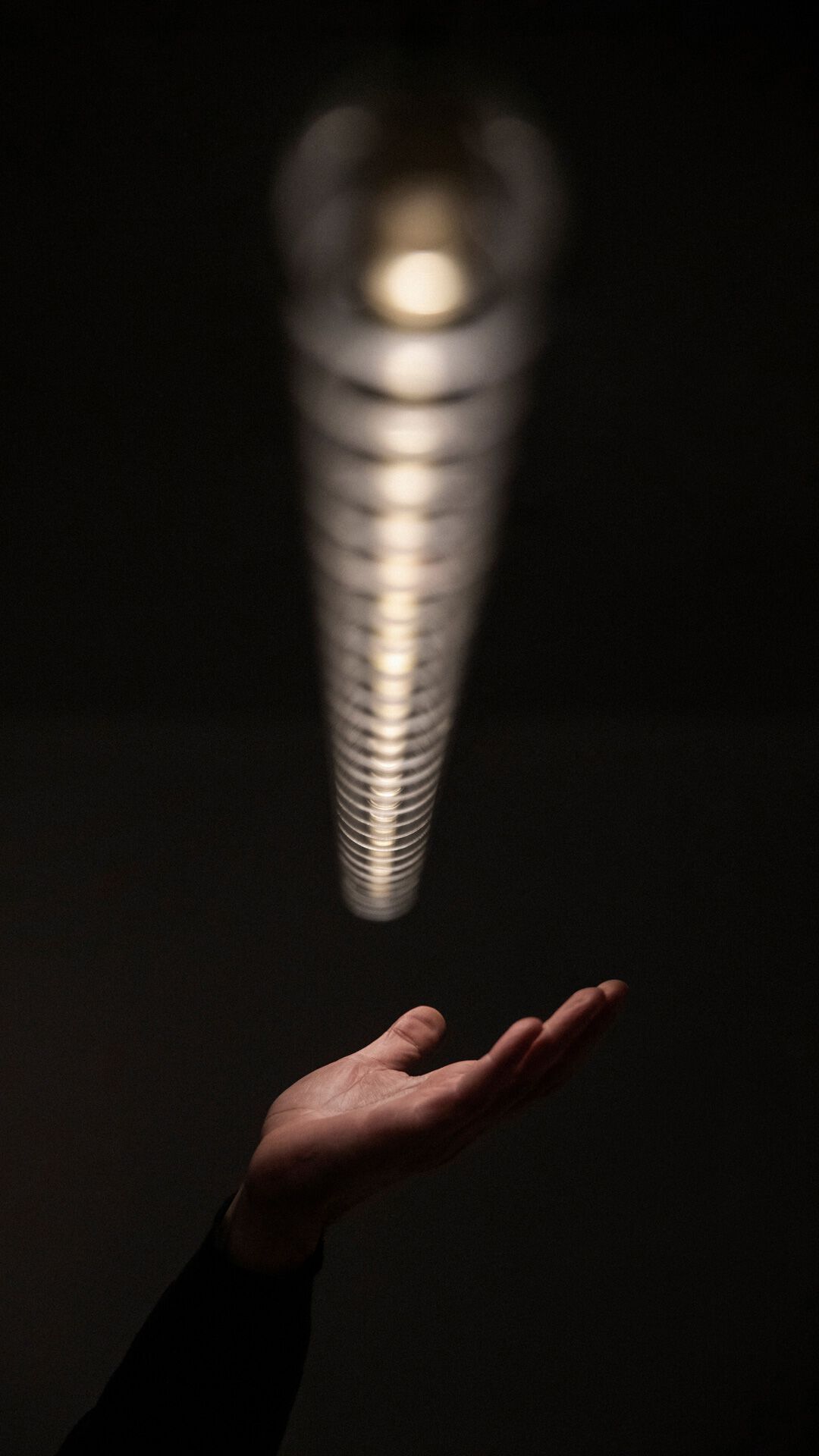 LOOP Pendant lamp By Arkoslight