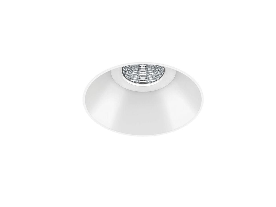 SHOT LIGHT M TRIMLESS Recessed LED aluminium spotlight By Arkoslight ...