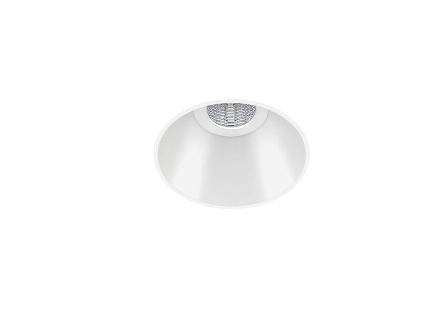 SHOT LIGHT S TRIMLESS LED recessed aluminium spotlight By Arkoslight ...