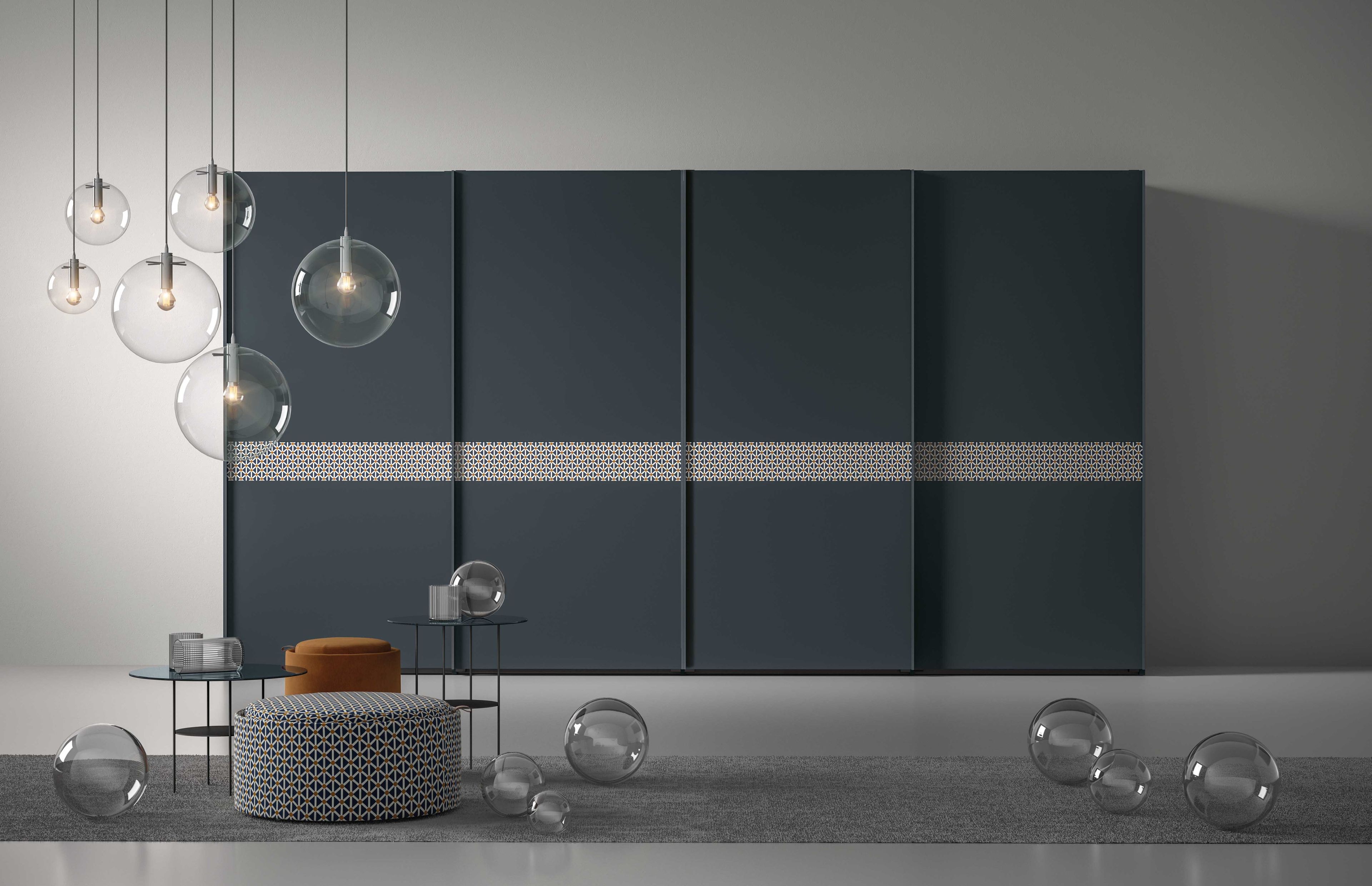 Armadio combinato armadio By TUMIDEI