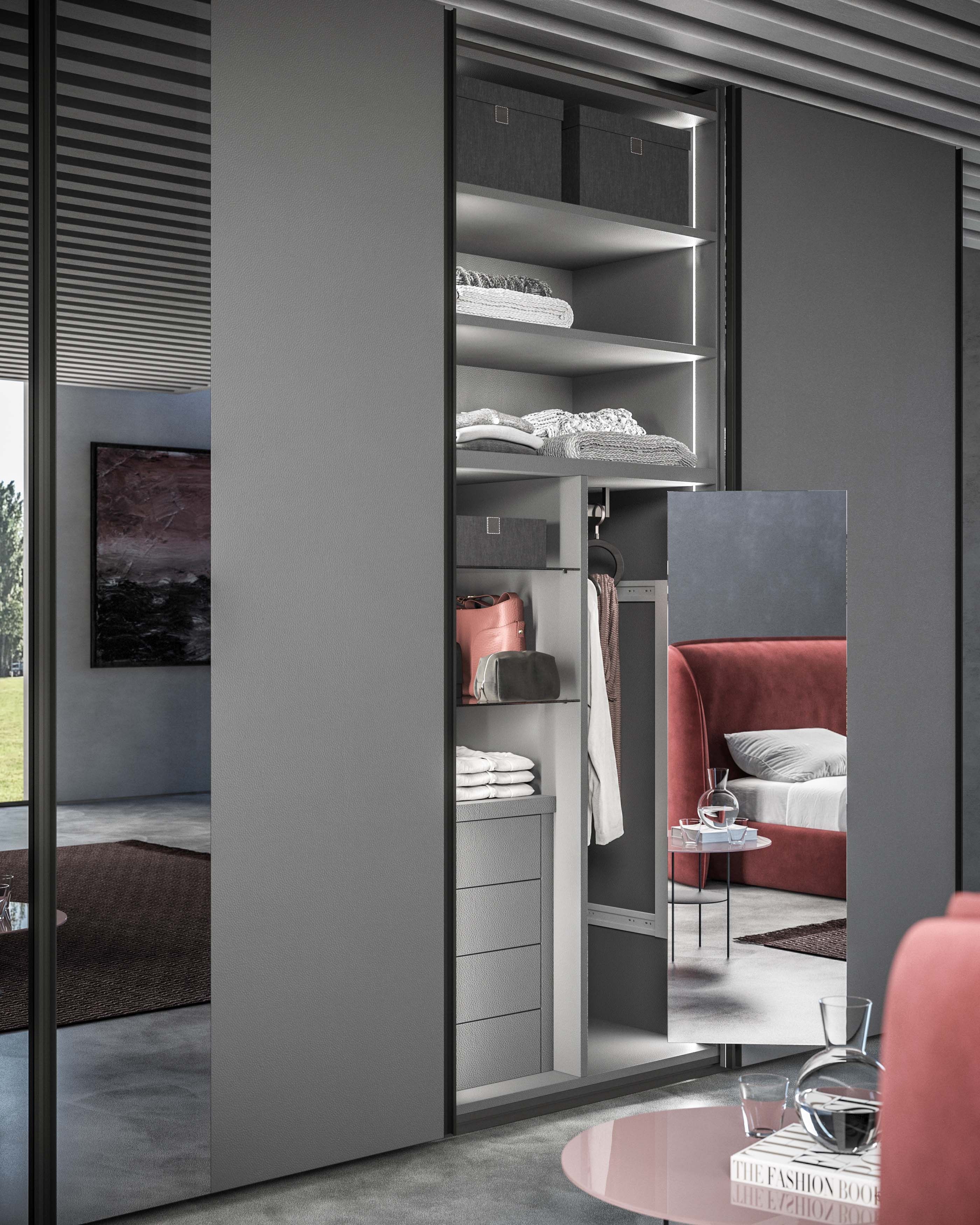 Armadio combinato armadio By TUMIDEI