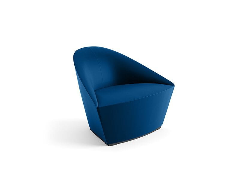 COLINA M Easy chair By Arper | design Lievore Altherr Molina