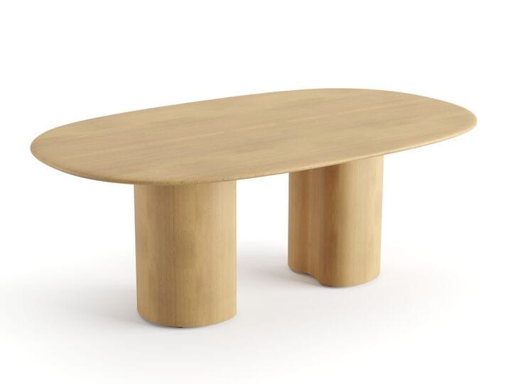 GHIA 74 Table By Arper