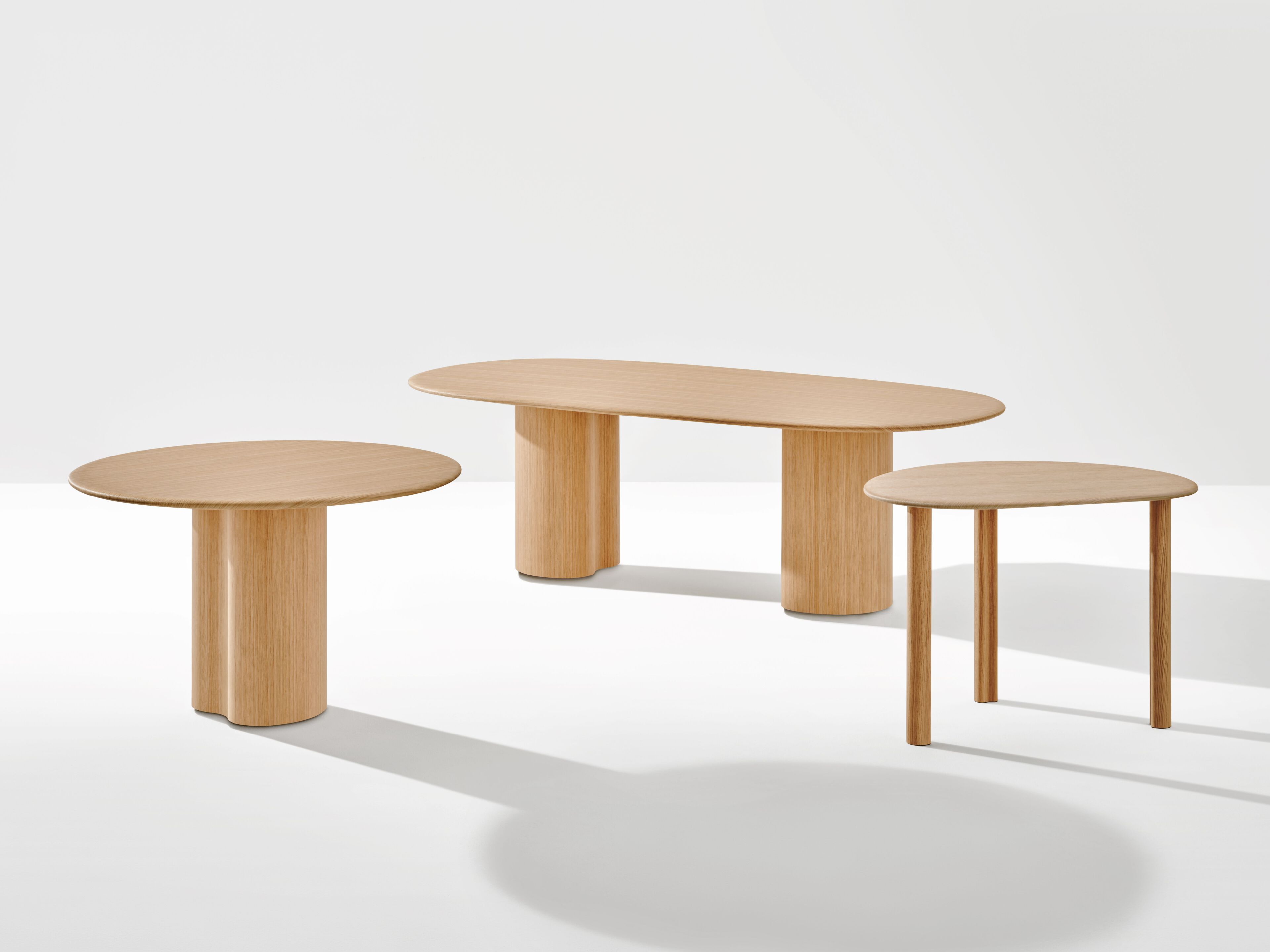 GHIA 74 Table By Arper