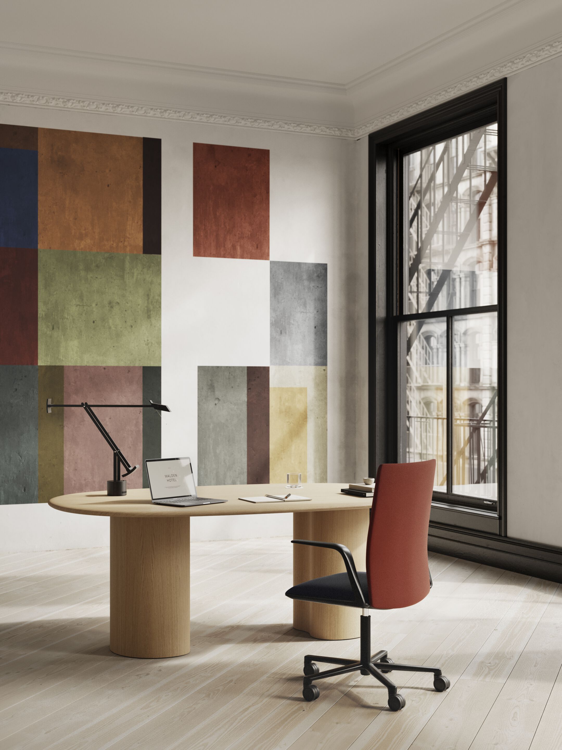 GHIA 74 Table By Arper