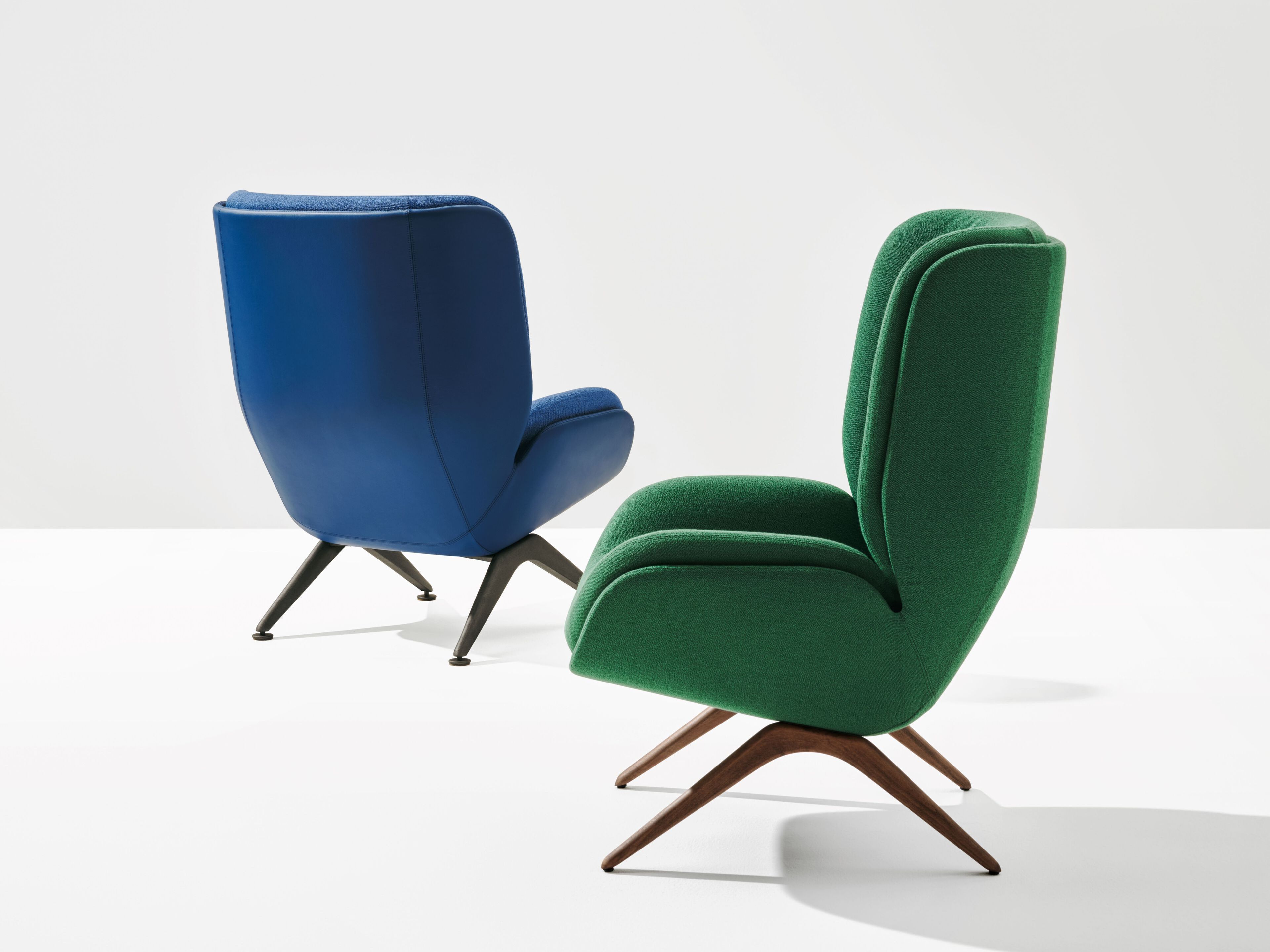 LEPAL Armchair By Arper