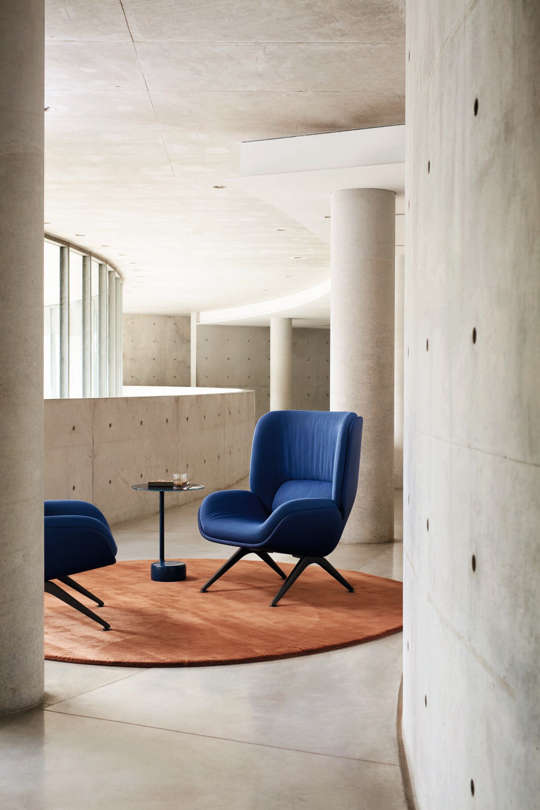 LEPAL Armchair By Arper