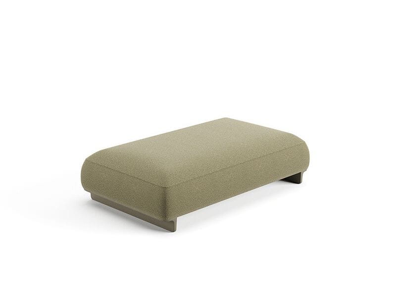 RALIK OUTDOOR Garden sofa By Arper