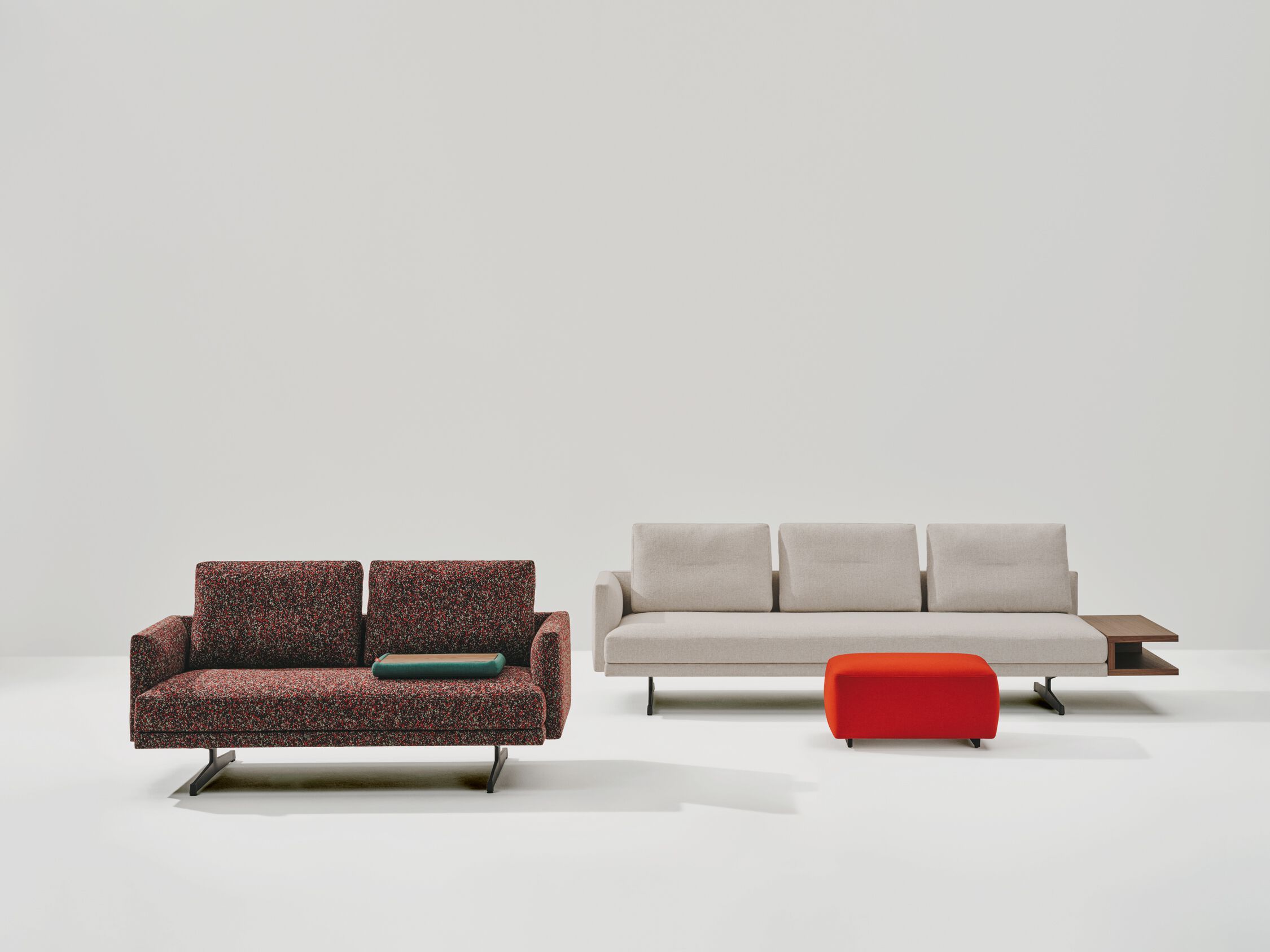 STEEVE LOU Sofa By Arper