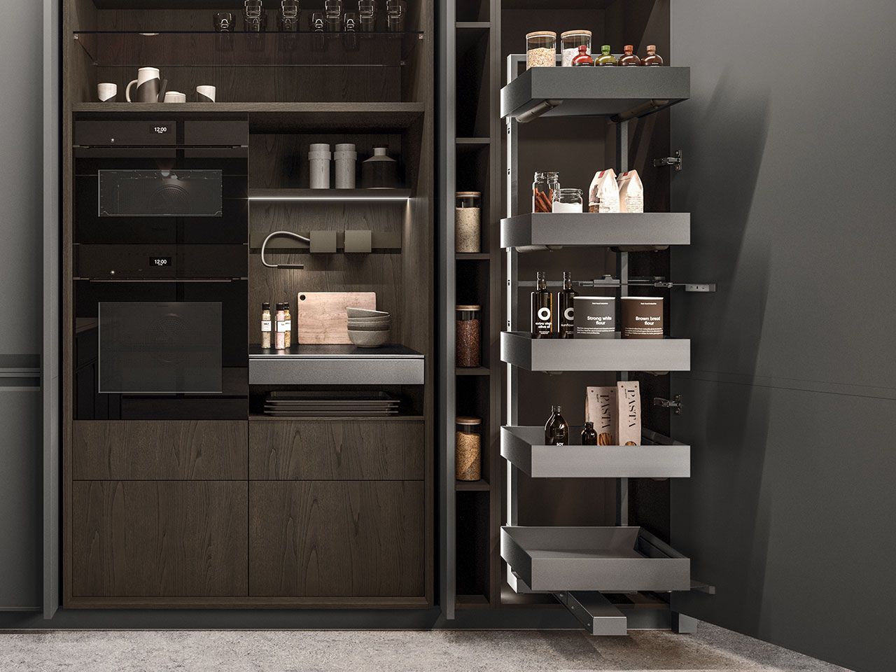 AK_07 Kitchen By Arrital