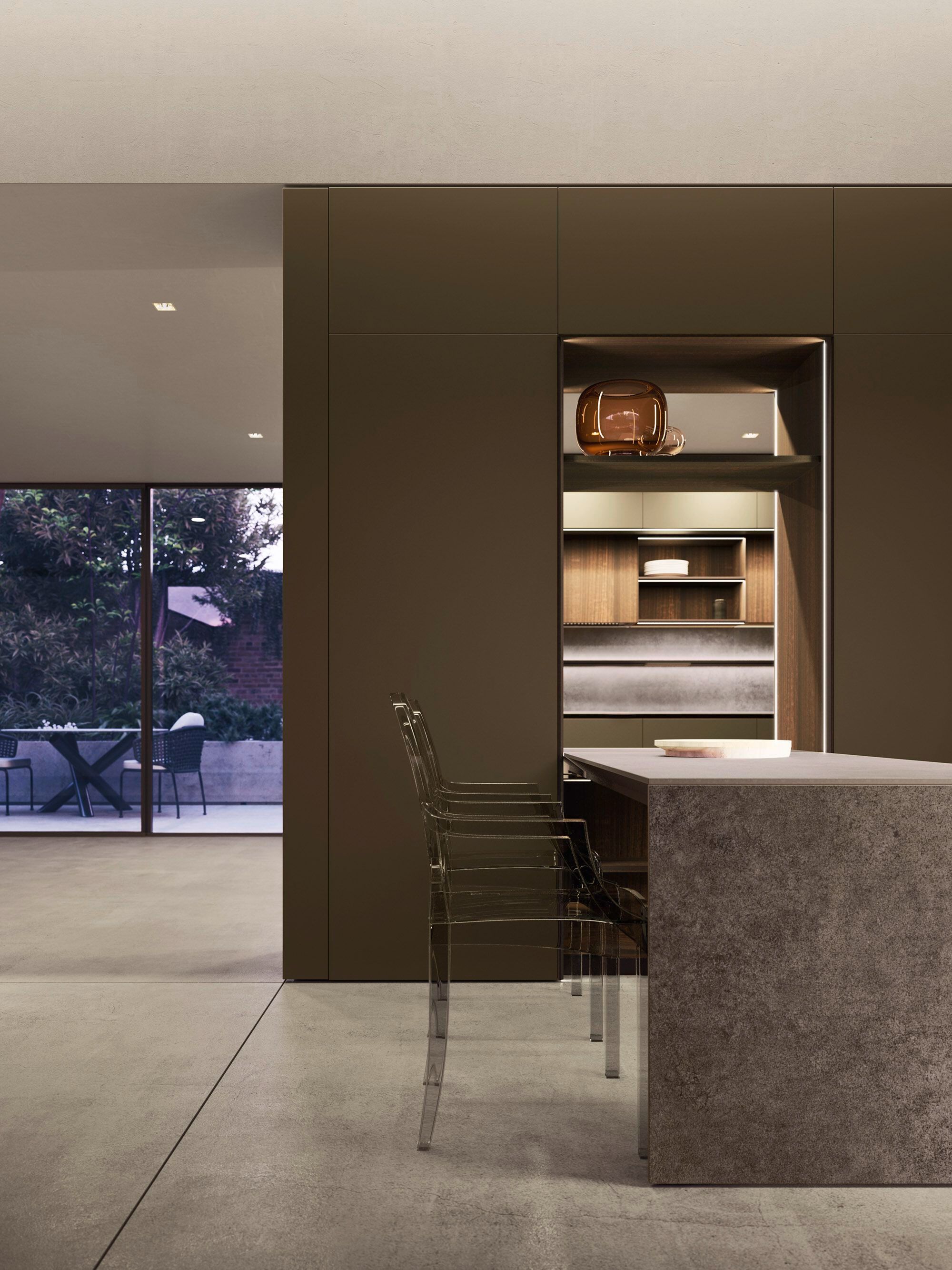 AK_PROJECT_10 Fitted kitchen By Arrital