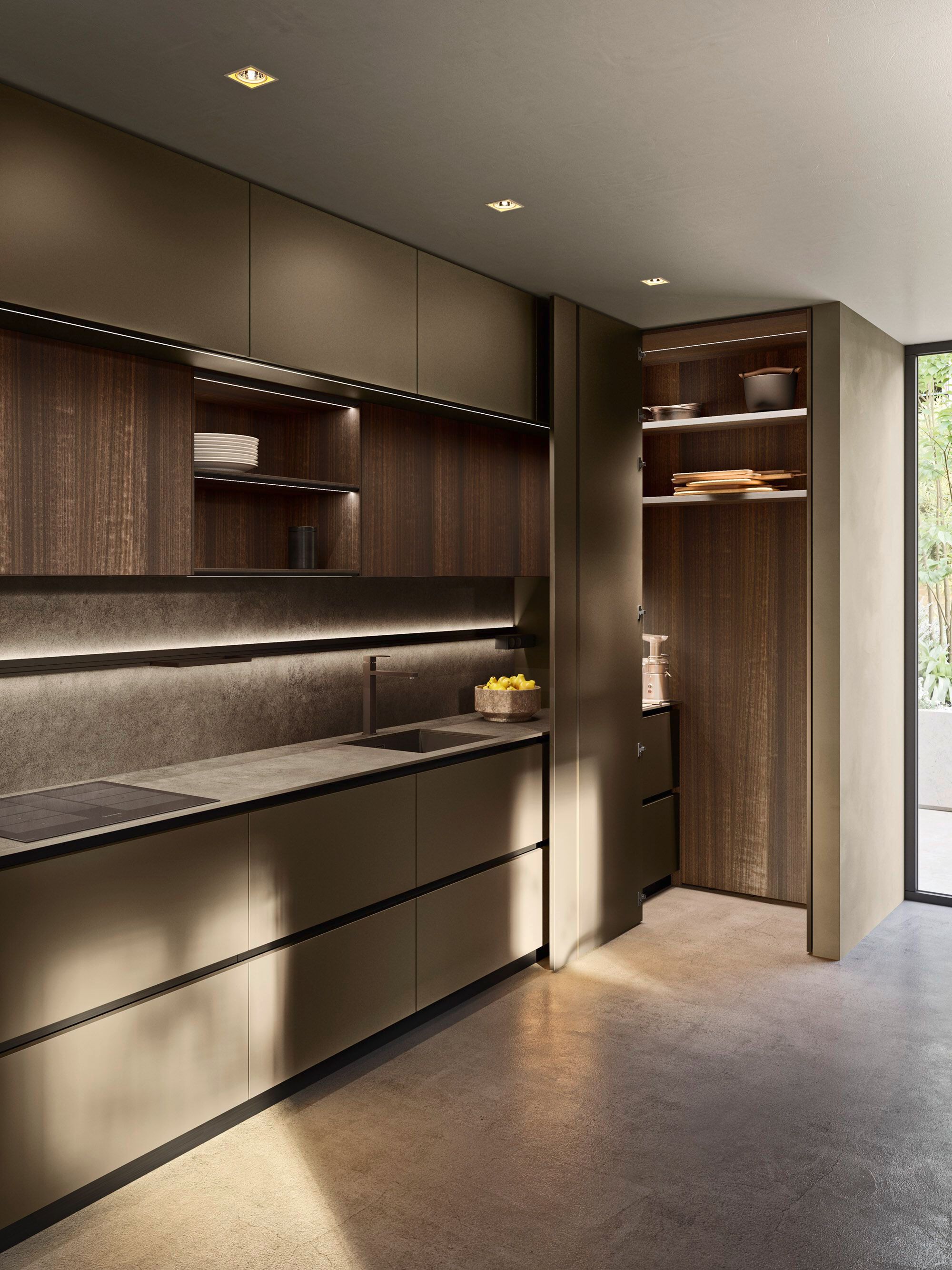 AK_PROJECT_10 Fitted kitchen By Arrital