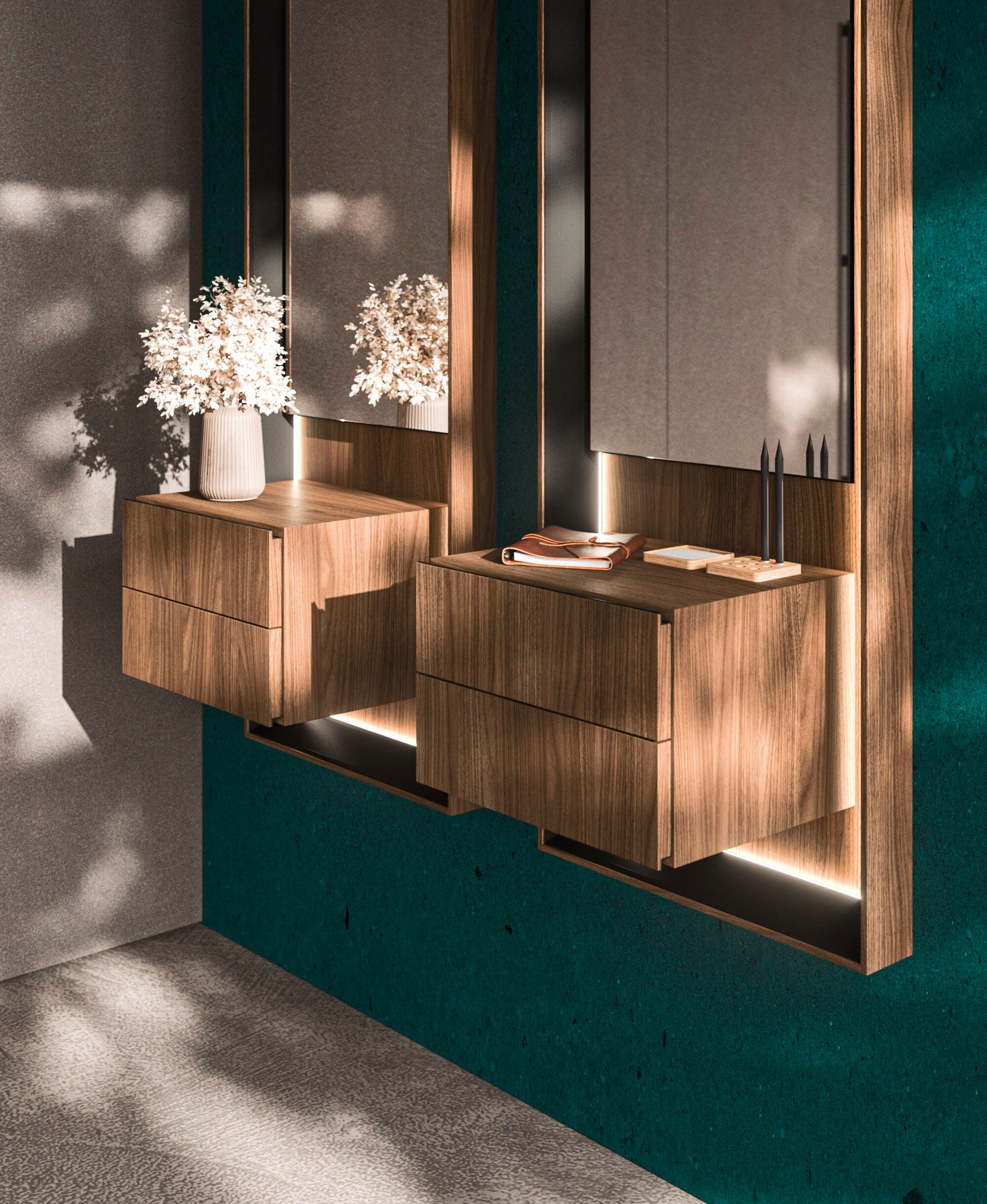 ALU_MIRROR Mirror By Arrital