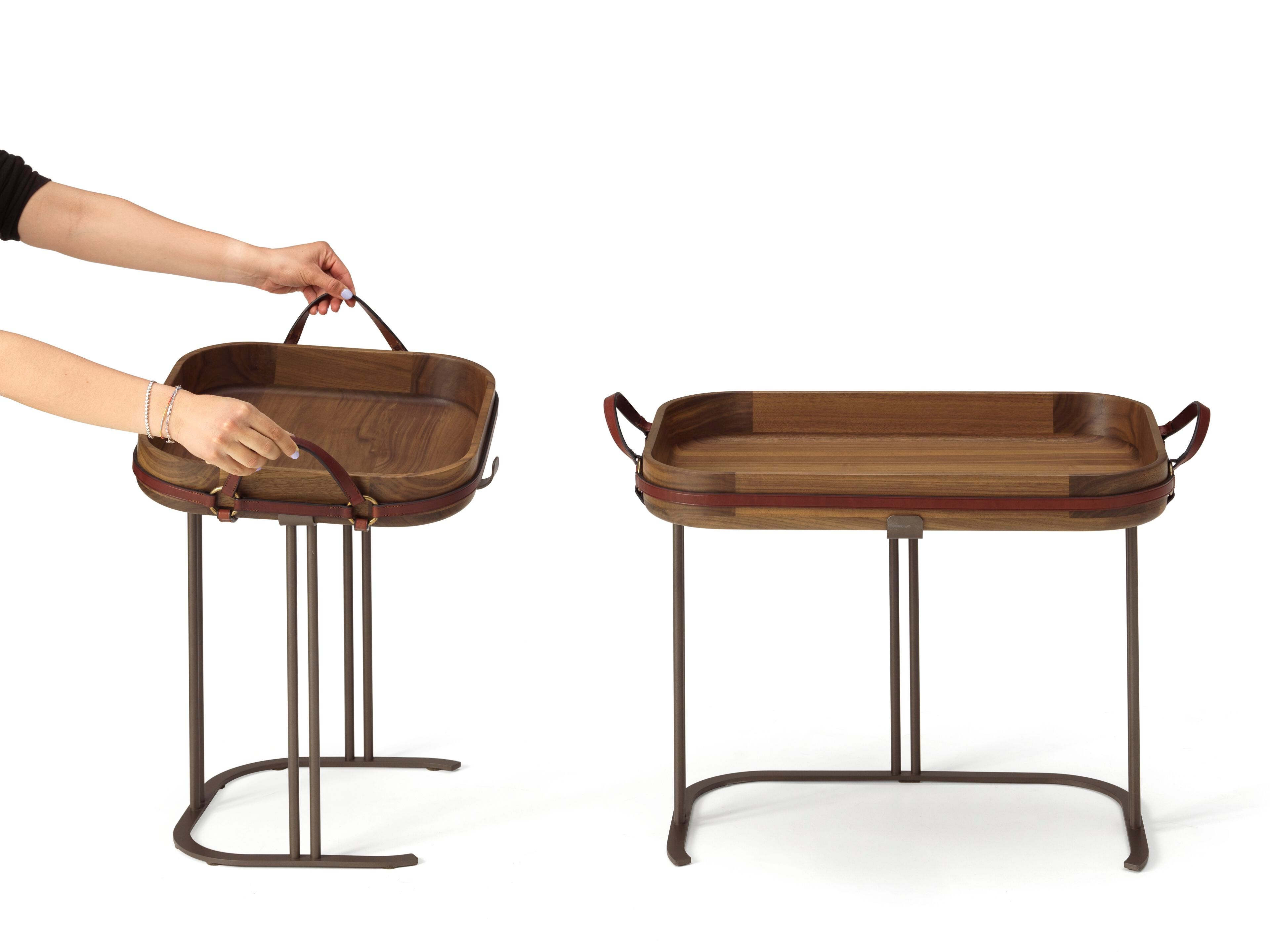 LEONARDO L1044 Tavolino By Arte Brotto