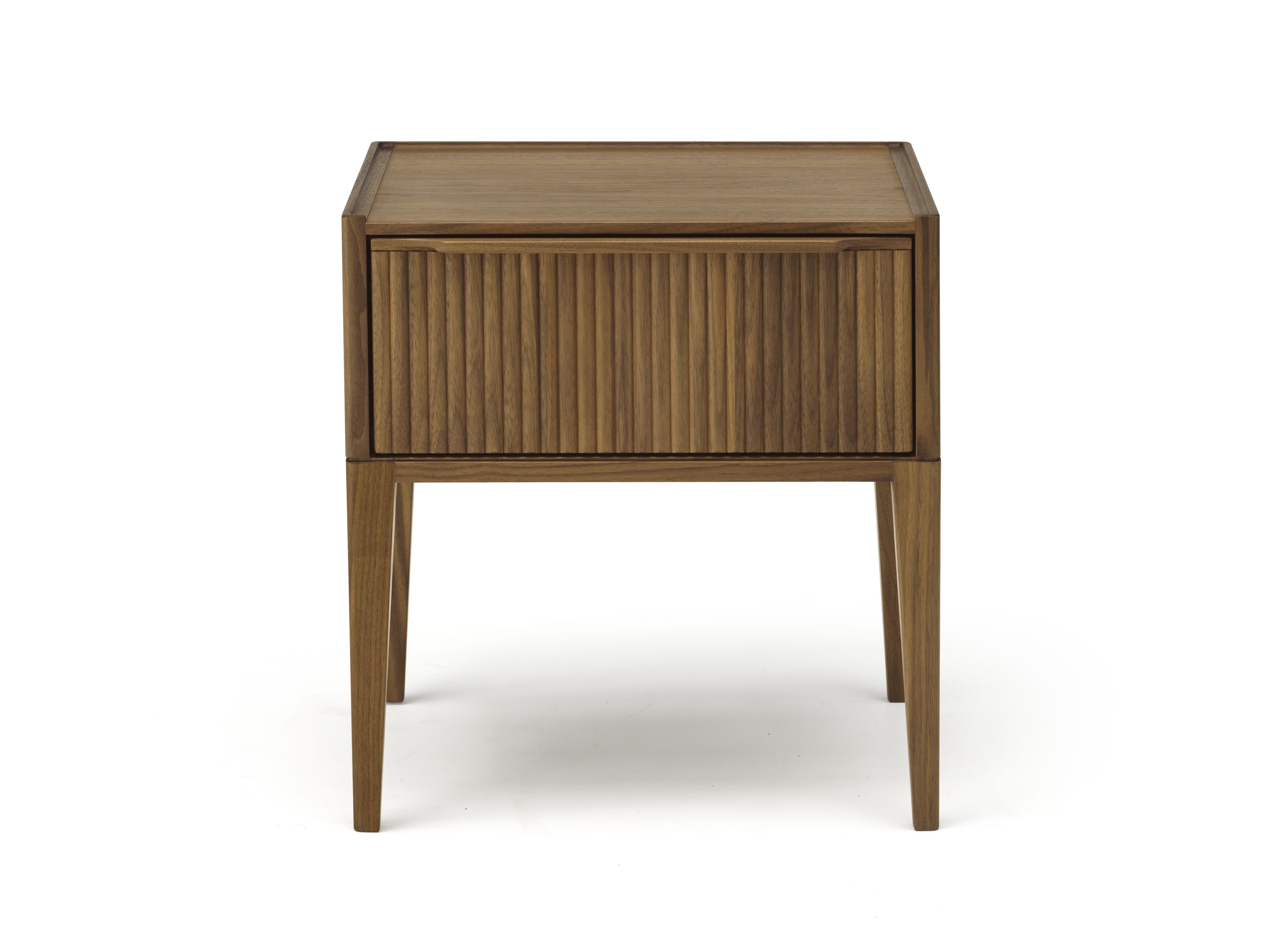 LEONARDO L186 Bedside table By Arte Brotto