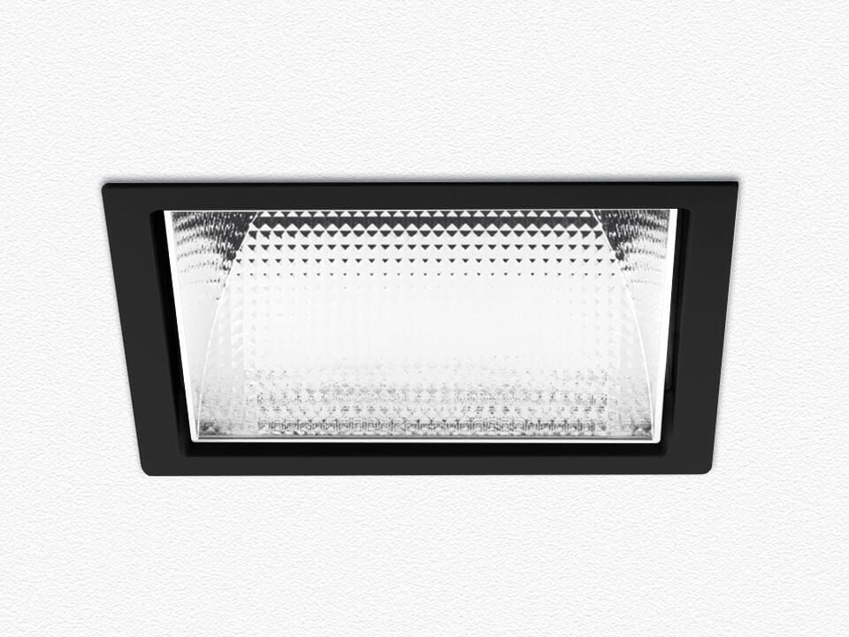 LUCERI KADRO Faretto da incasso By Artemide