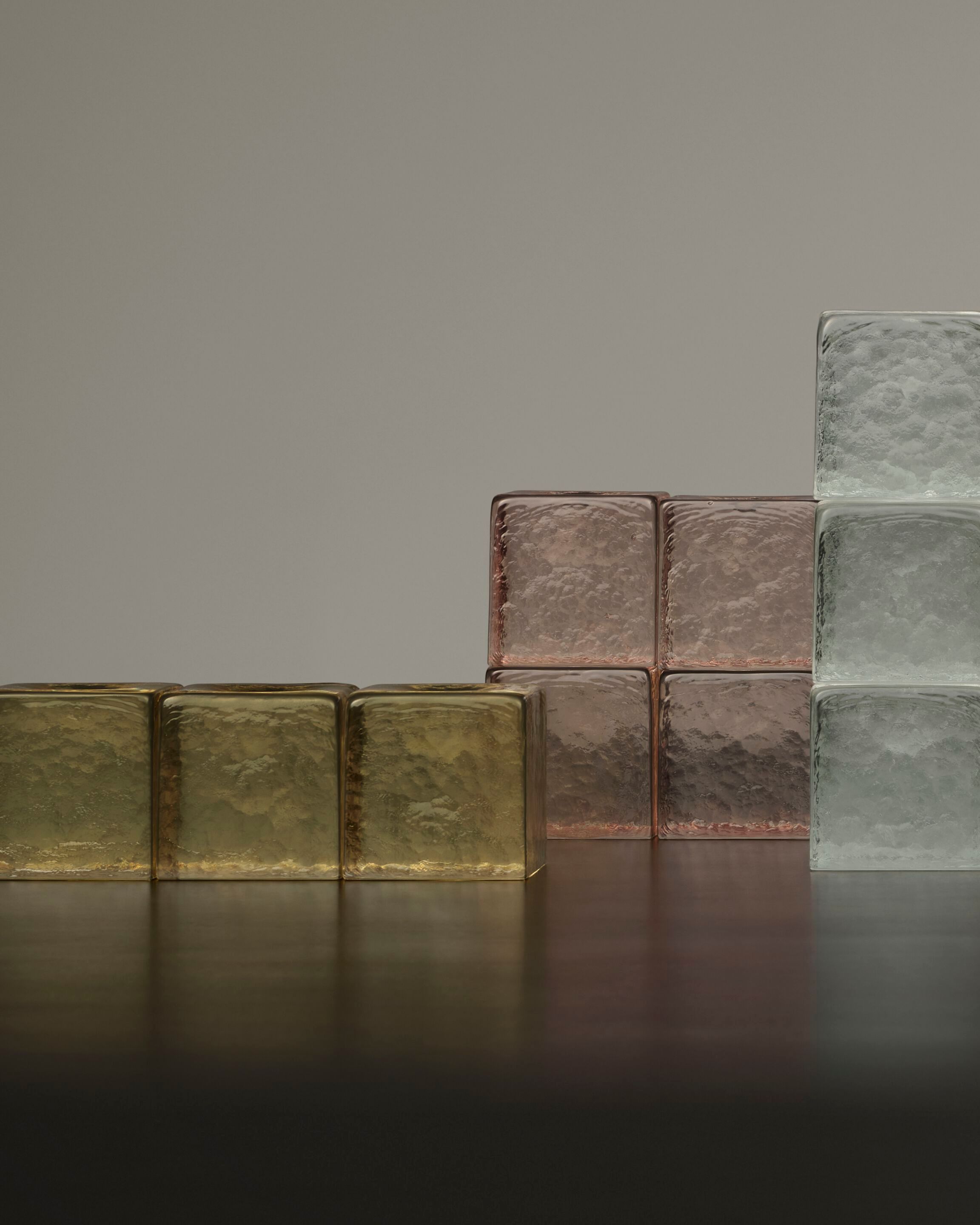 CUBO UP DOWN LED dimmable wall lamp By Articolo Studios