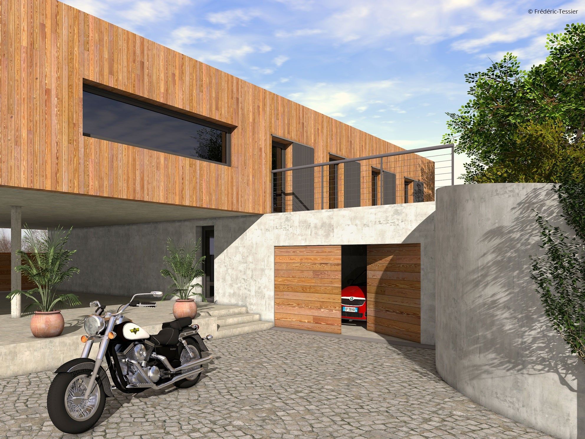 ARTLANTIS Rendering, texture, lighting design By GRAPHISOFT Italia